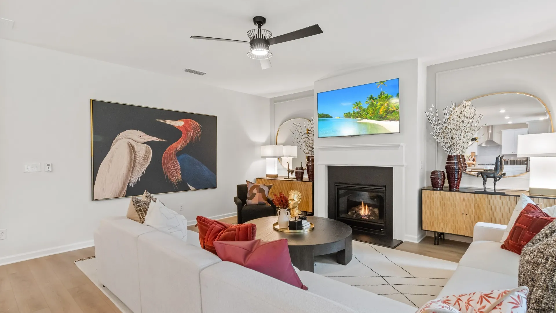 770 Marlin Drive | Hamilton Lakes | DRB Homes.