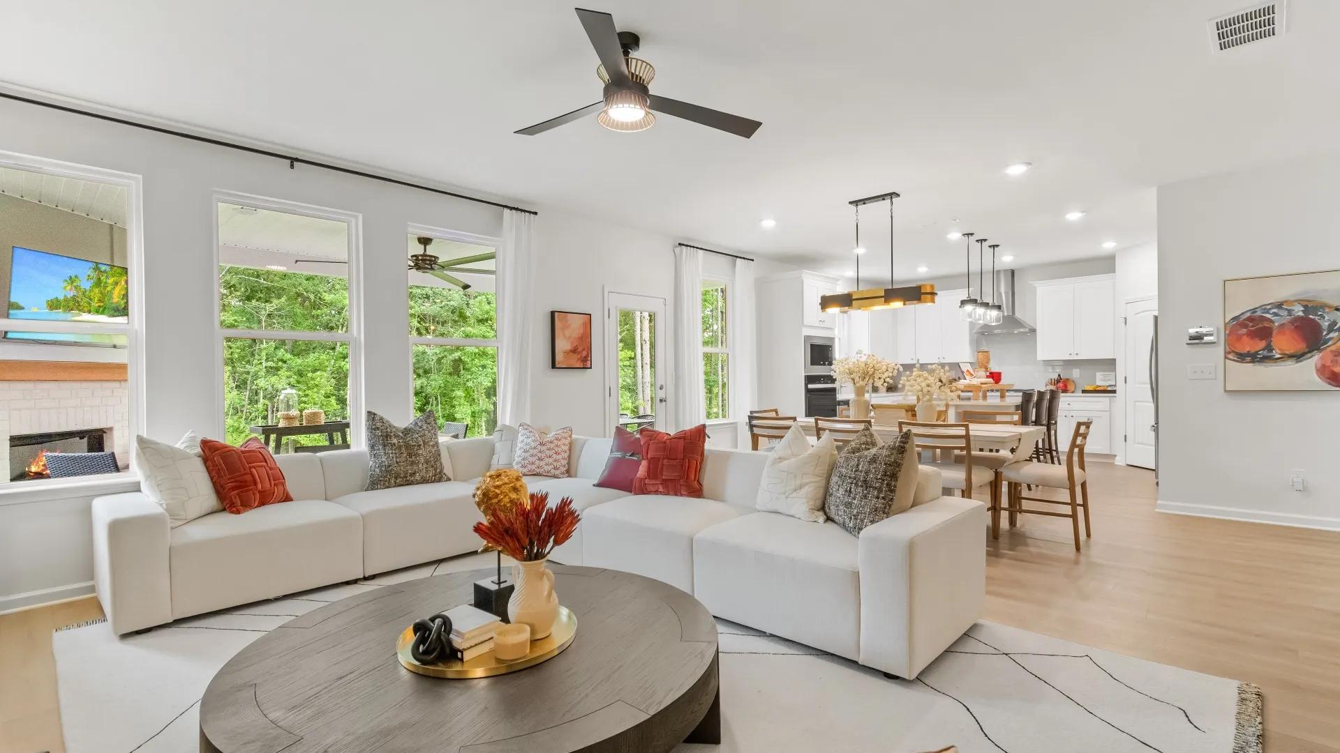 770 Marlin Drive | Hamilton Lakes | DRB Homes.