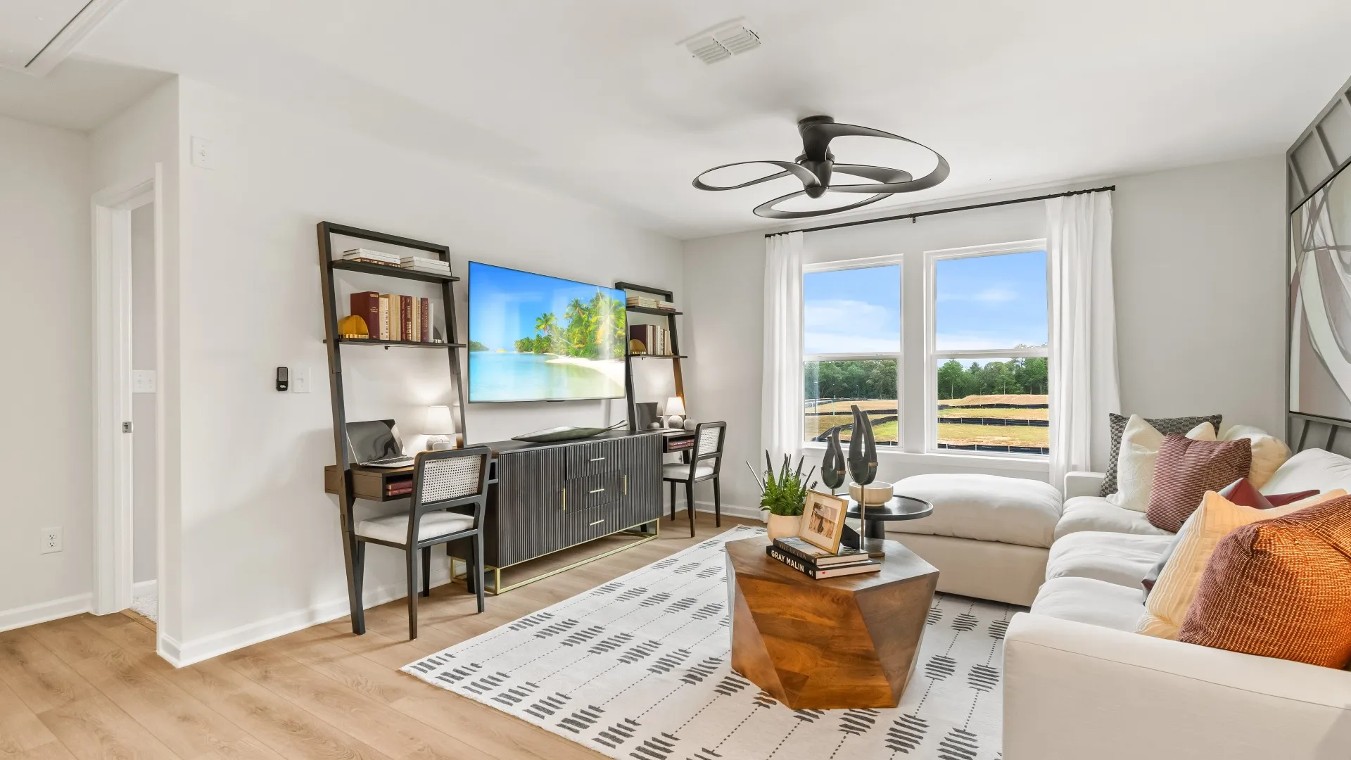 770 Marlin Drive Floor Plan | Hamilton Lakes | DRB Homes.