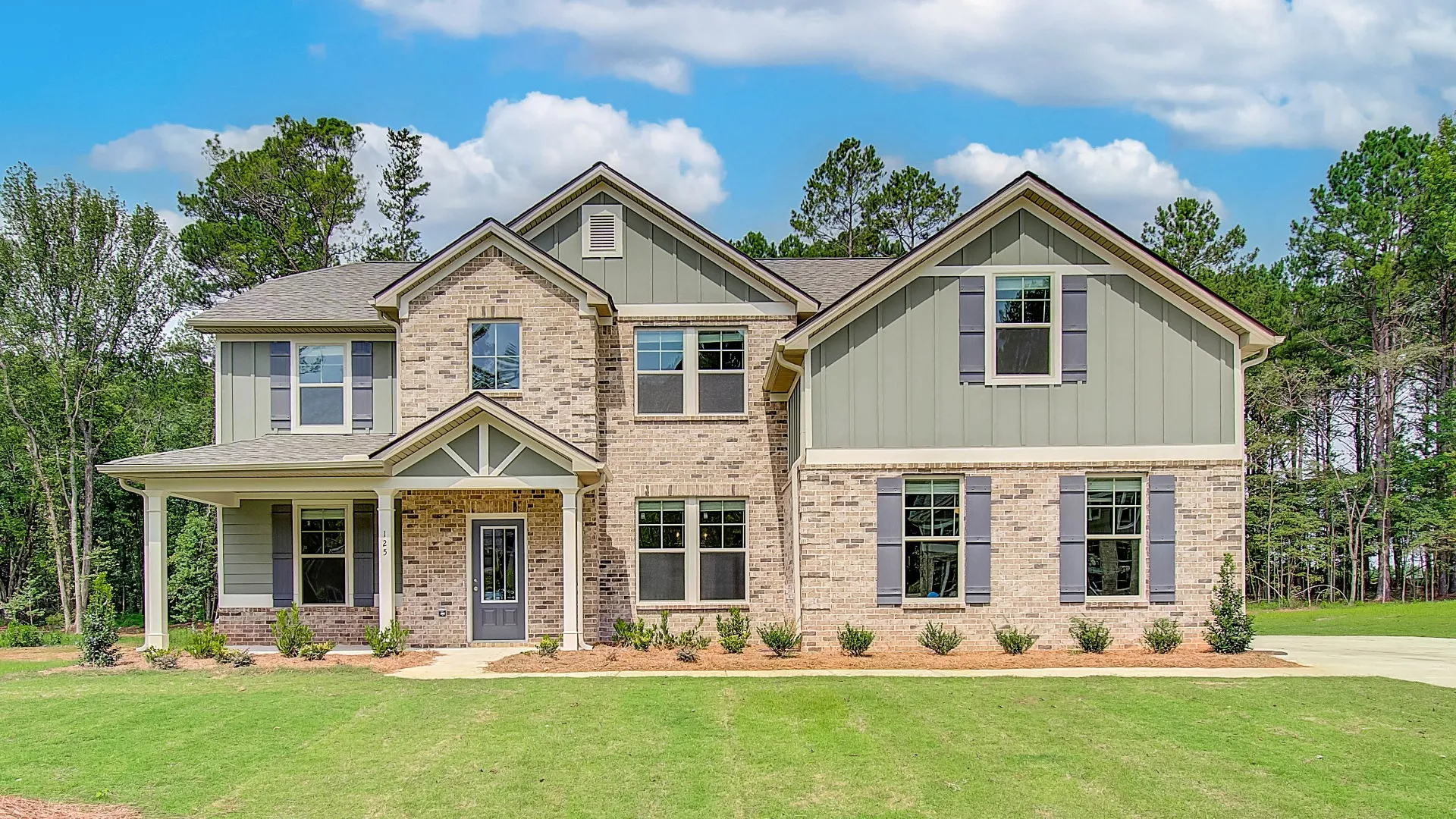New Homes for Sale in Atlanta, GA | Home Builders in Atlanta | DRB Homes