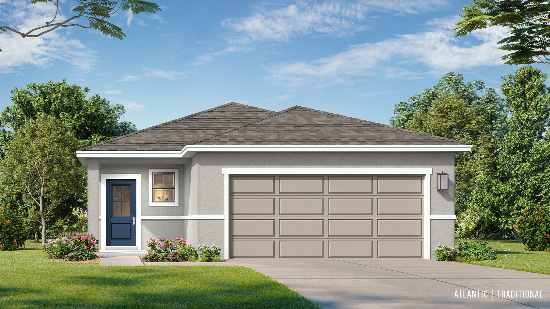 Atlantic | Quick Move-In Homes | DRB Homes