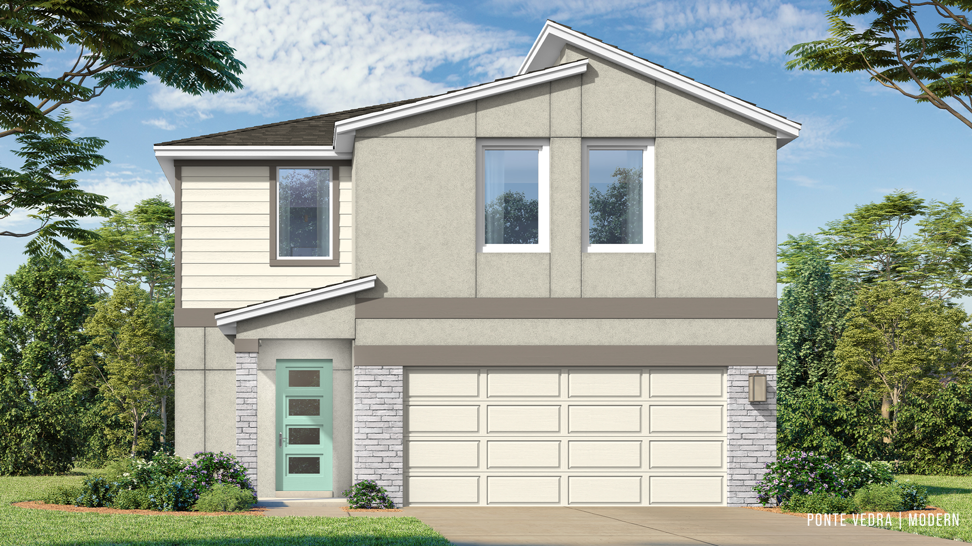 Ponte Verda | New Home Plan | DRB Homes
