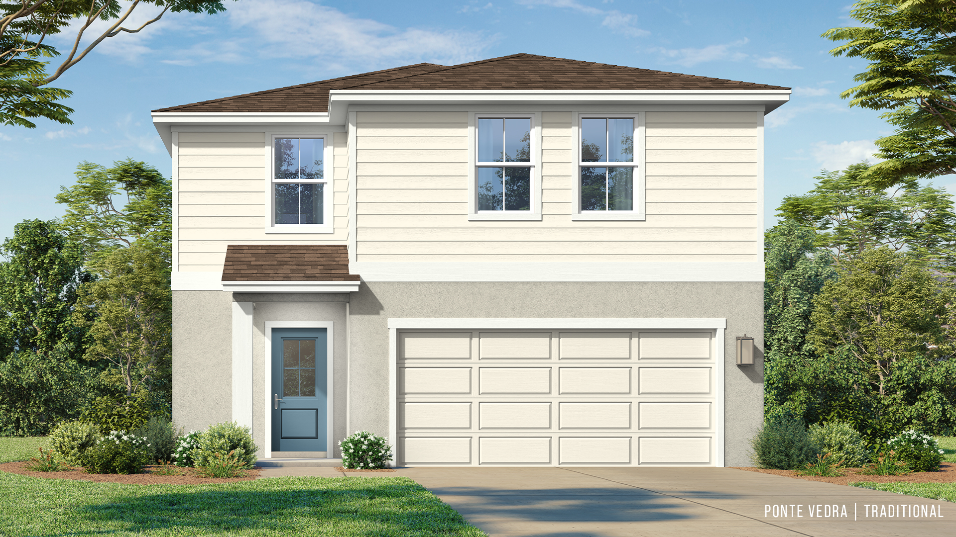 Ponte Verda | New Home Plan | DRB Homes