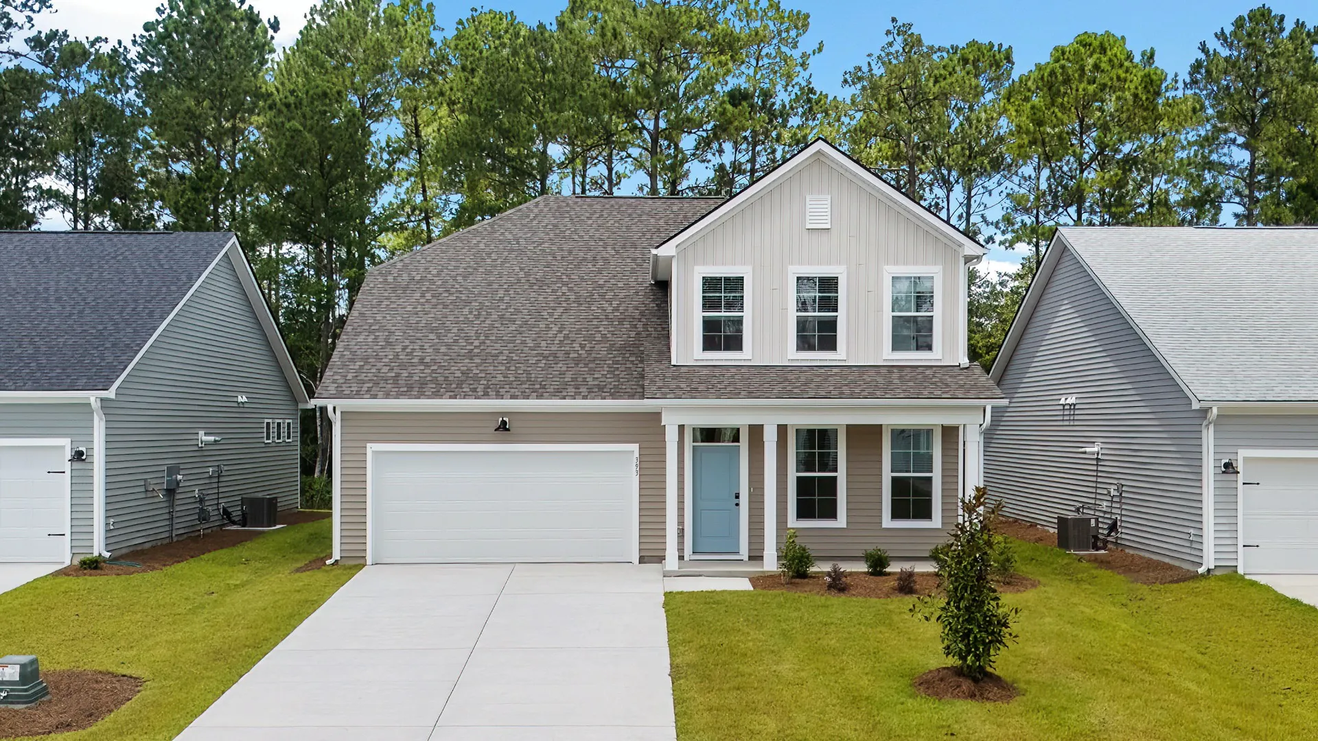 New Homes Myrtle Beach | Bluffs at Sun Colony Community | DRB Homes
