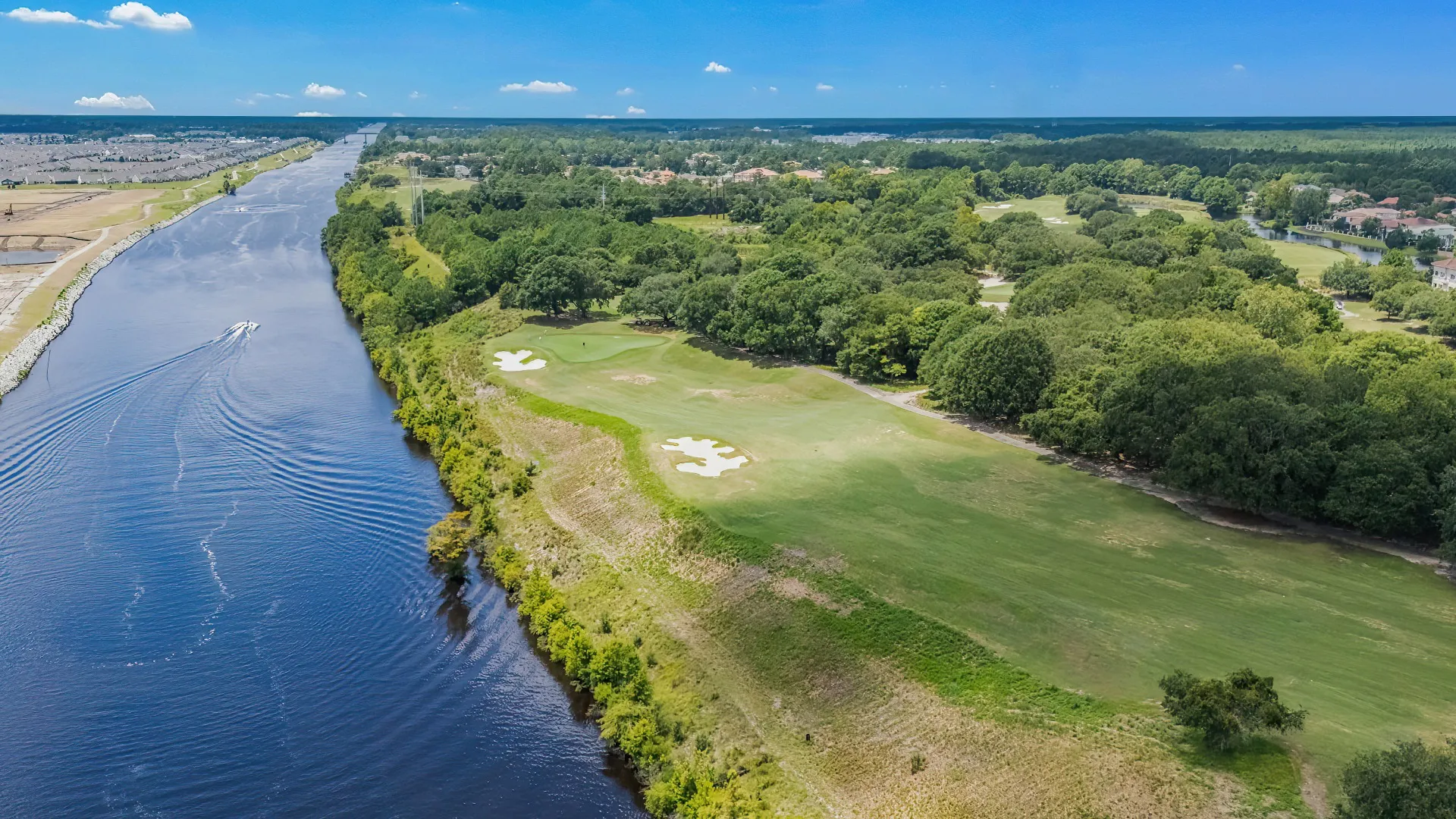 Chestnut Farms Homesites | DRB Homes