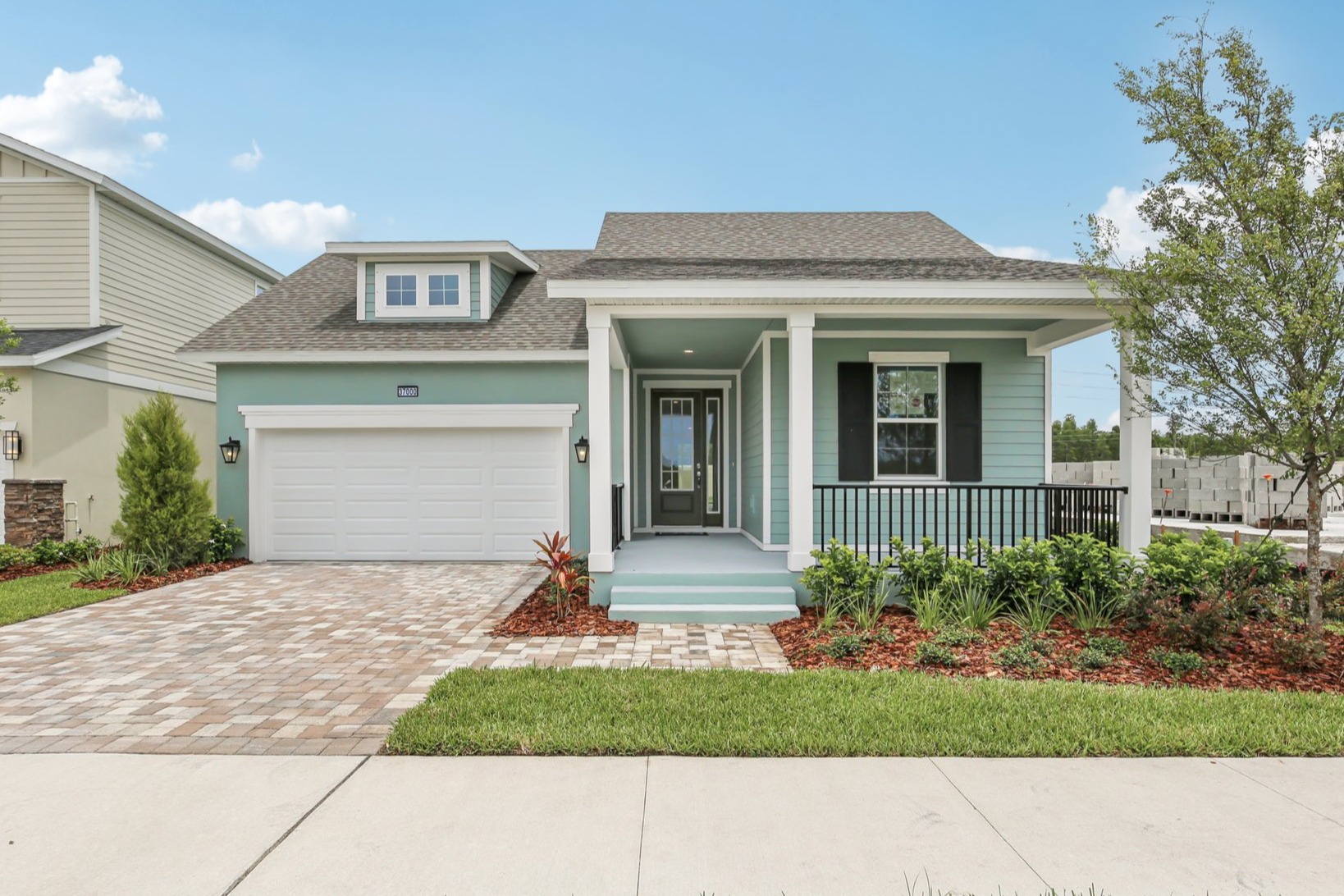 Primrose at Longleaf Homesites in New Port Richey, FL | DRB Homes