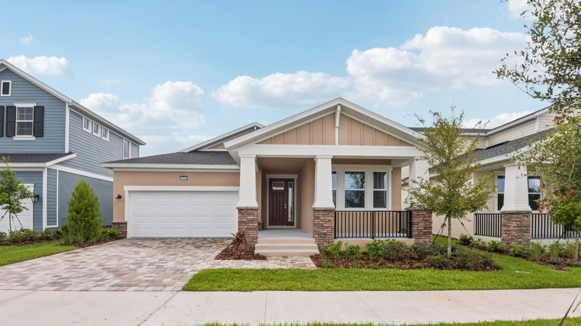 New Port Richey, FL New Homes for Sale | Primrose at Longleaf | DRB Homes