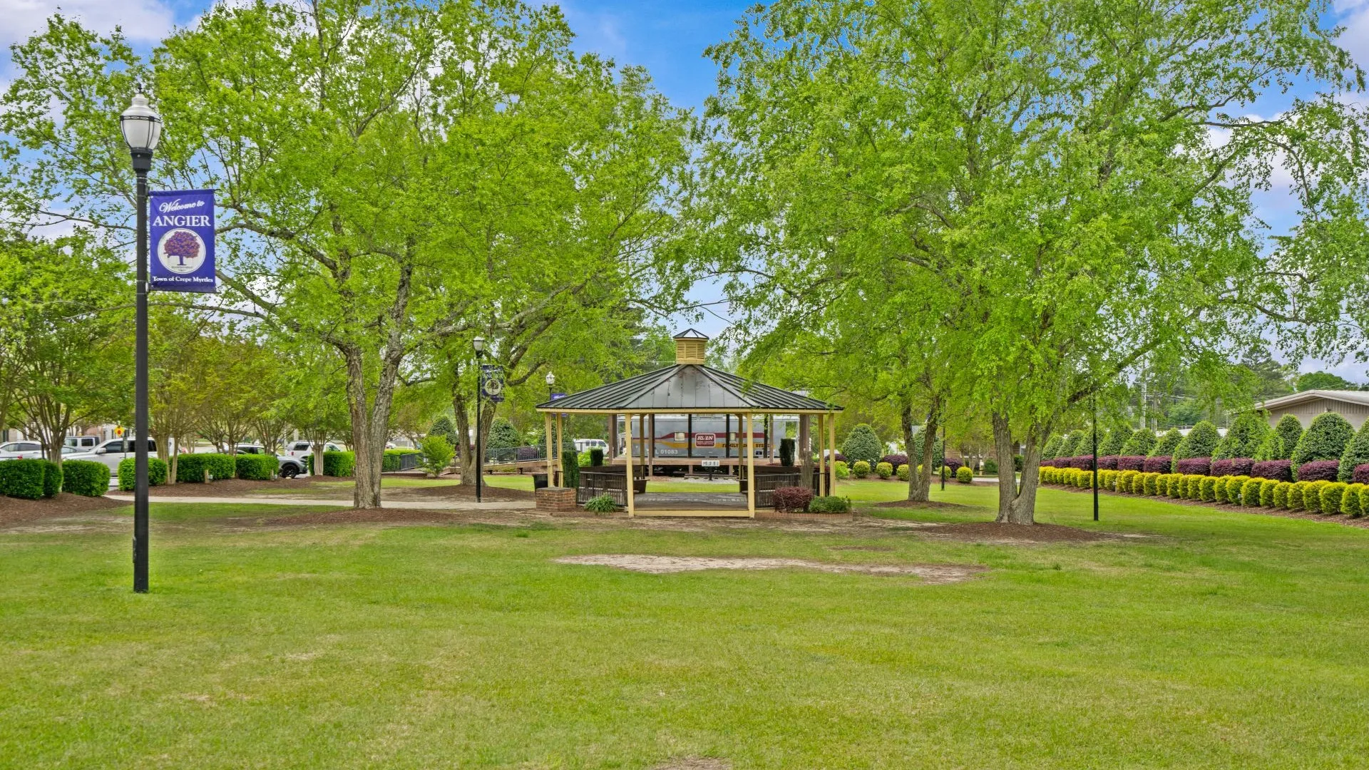 New Estate Homes in Harnett County | DRB Homes