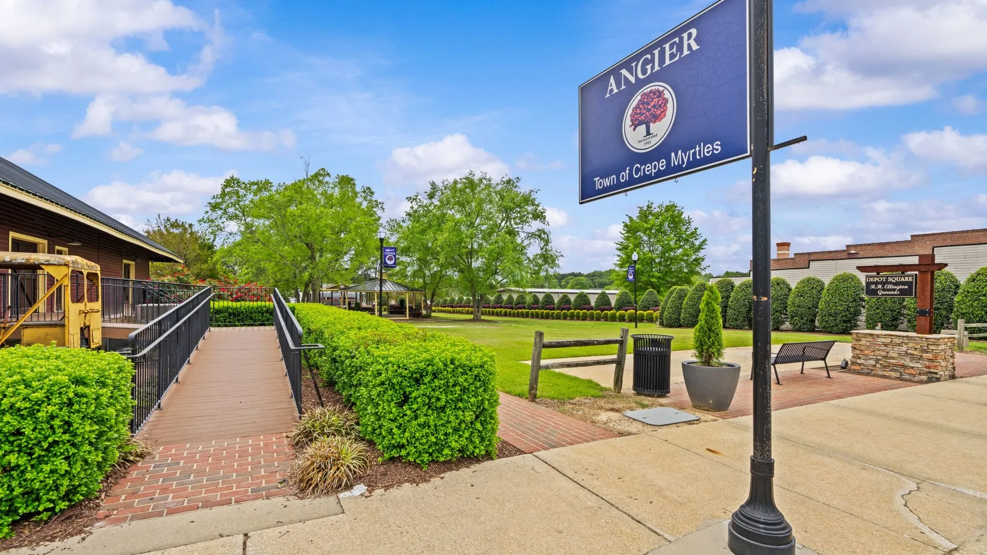 Angier, NC New Homes for Sale | Station Pointe | DRB Homes