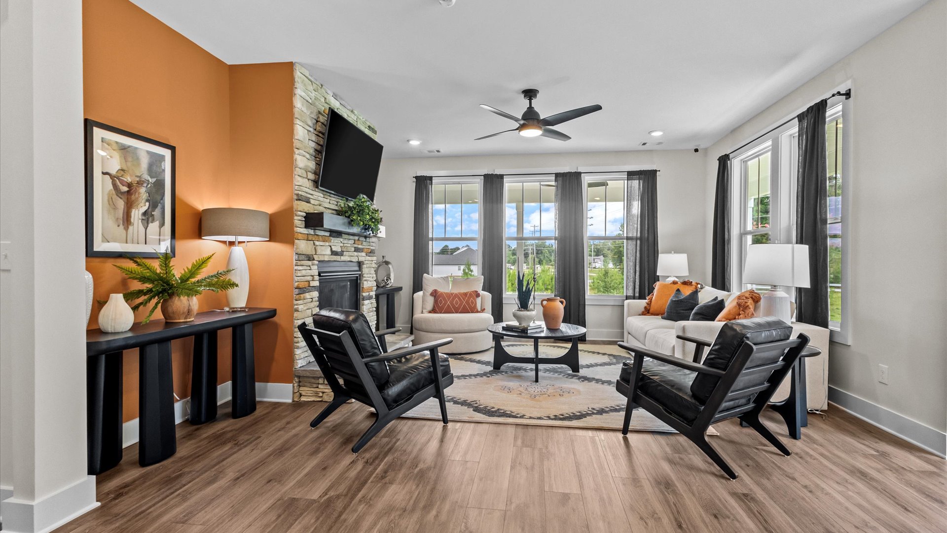 Gray Court, SC New Homes for Sale | Foxbank | DRB Homes