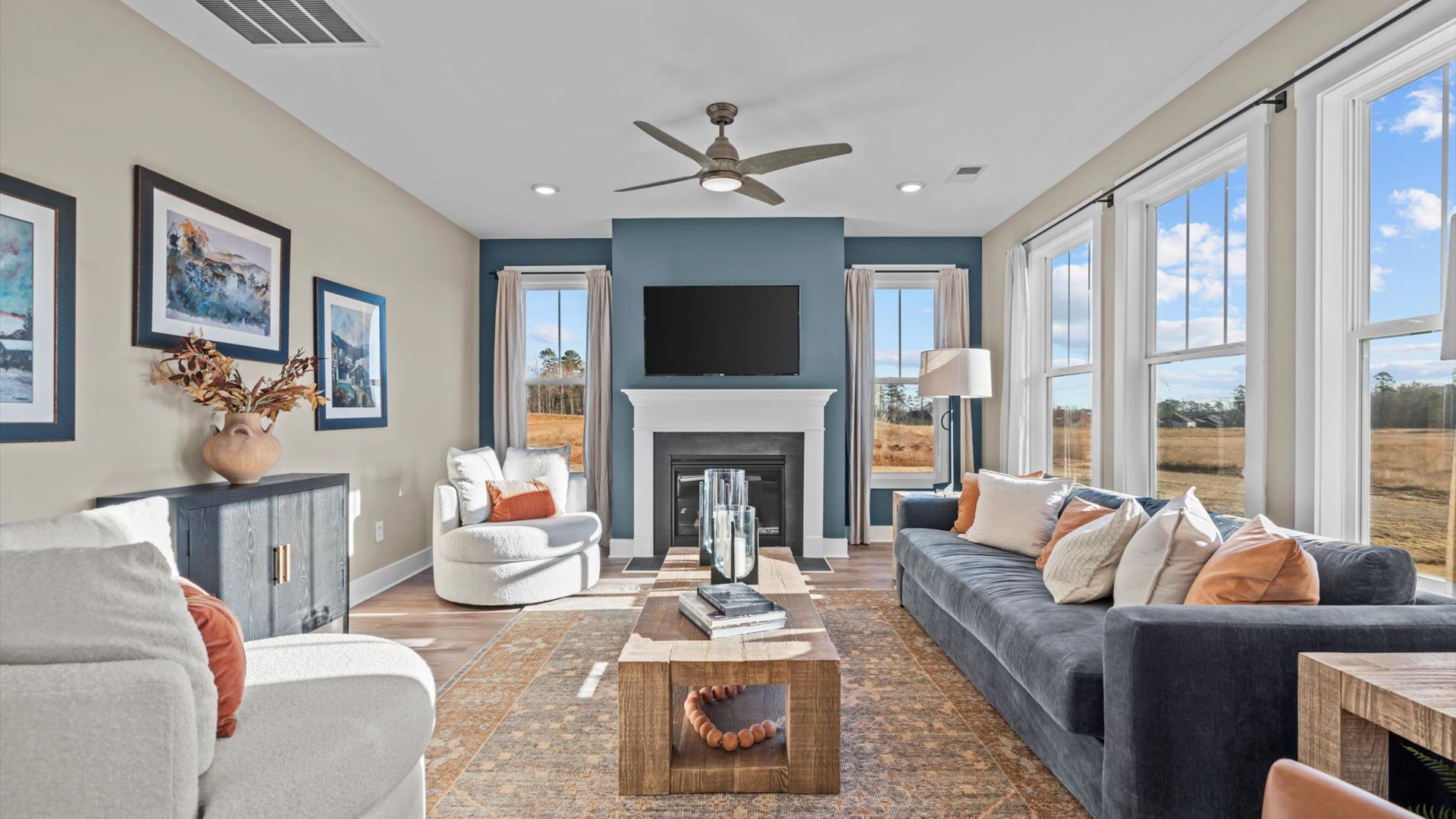Gray Court, SC New Homes for Sale | Foxbank | DRB Homes