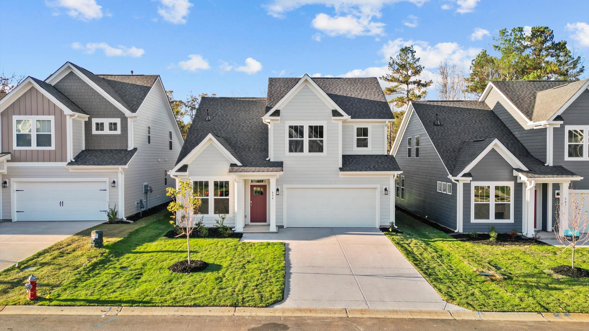 Gray Court, SC New Homes for Sale | Foxbank | DRB Homes