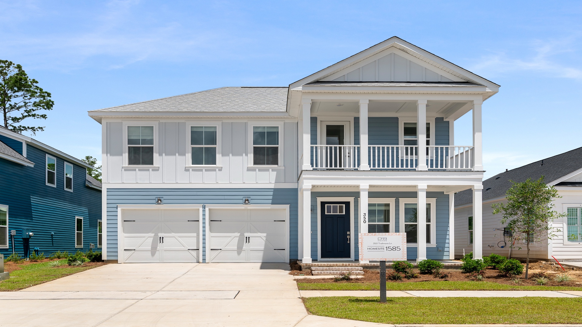 Nexton Homes for Sale | New Home Community in Summerville | DRB Homes