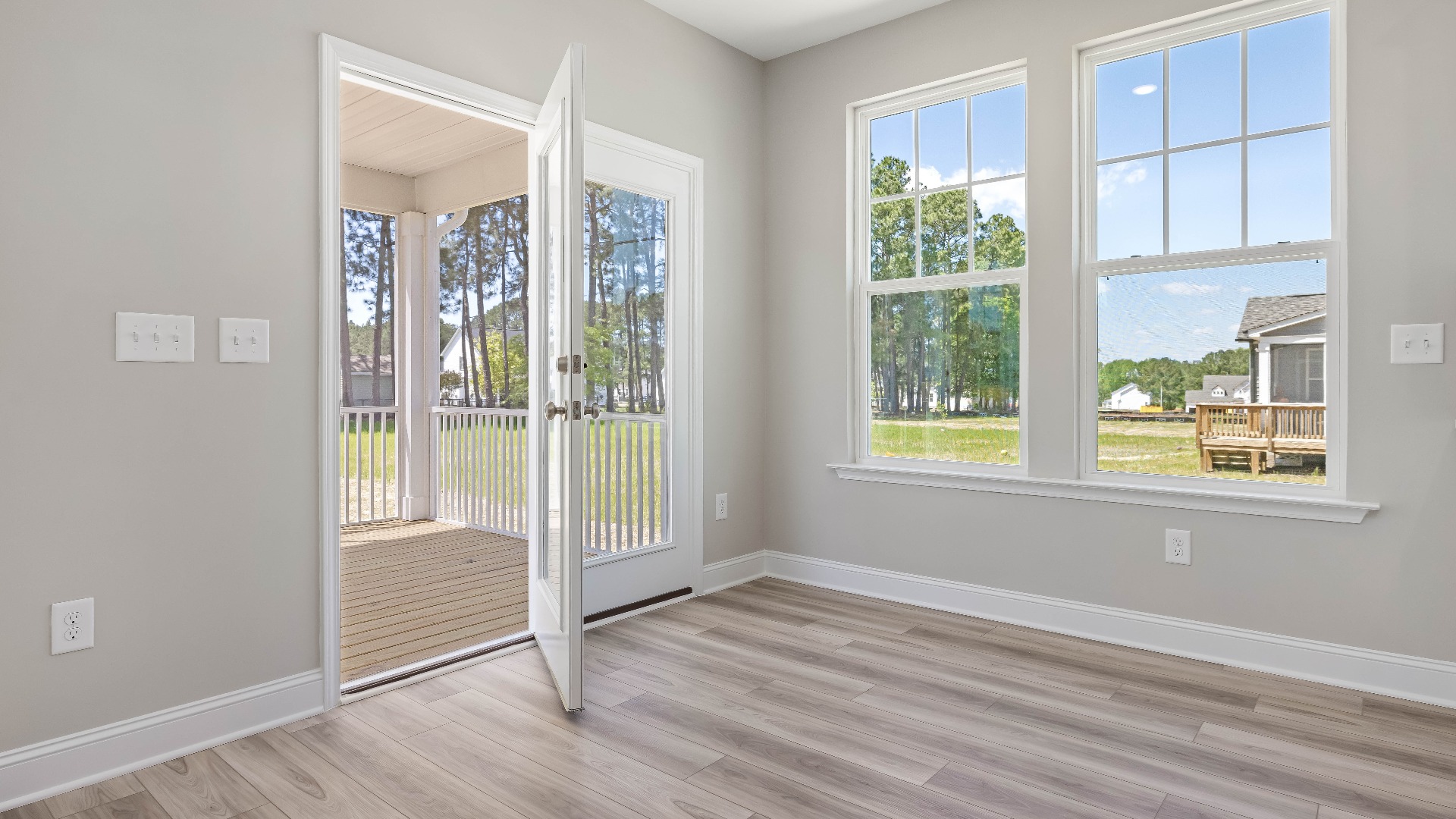400 Shelby Meadow Lane | Honeycutt Hills | DRB Homes.