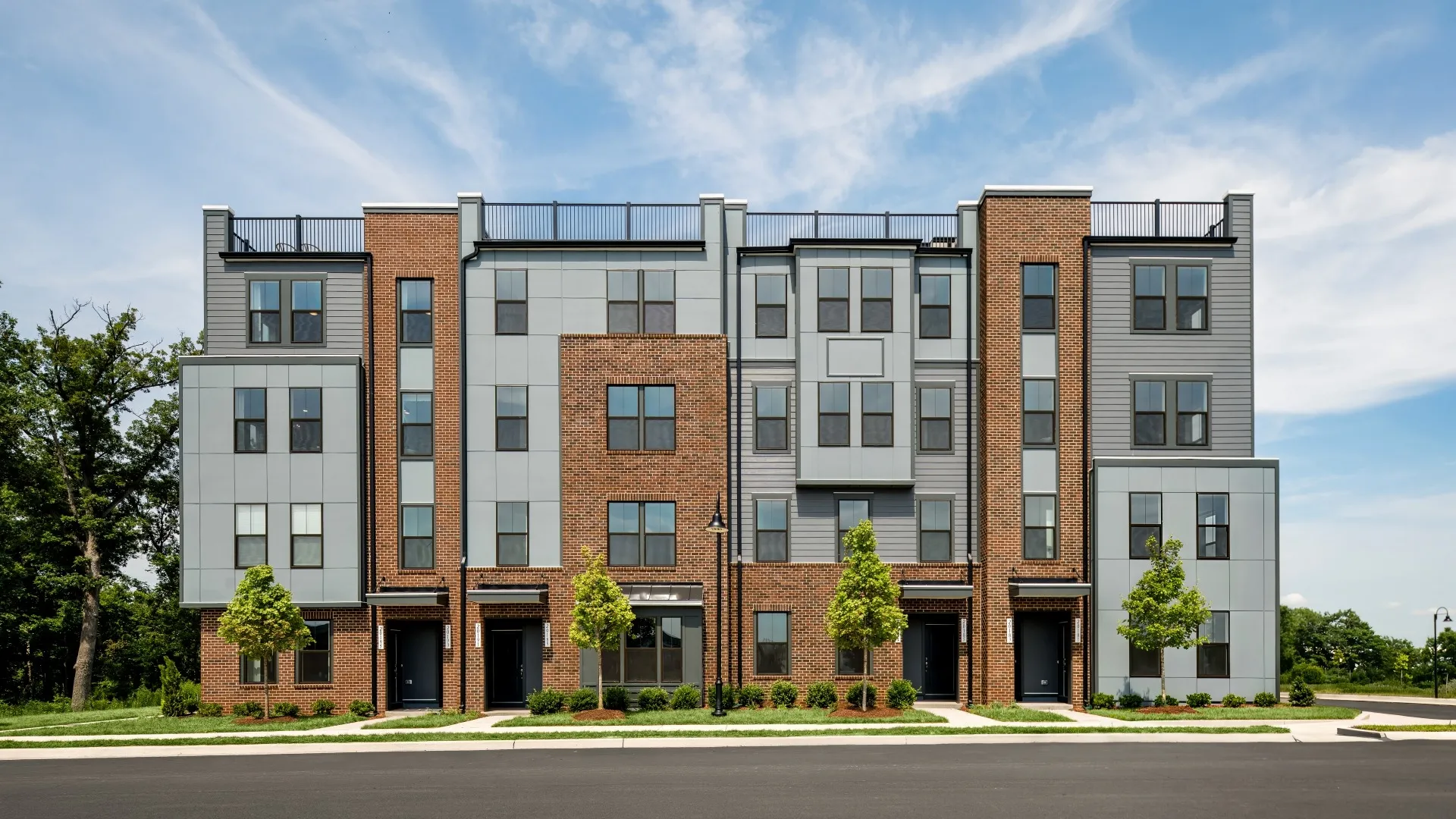 Rosslyn | Floor Plan | DRB Homes