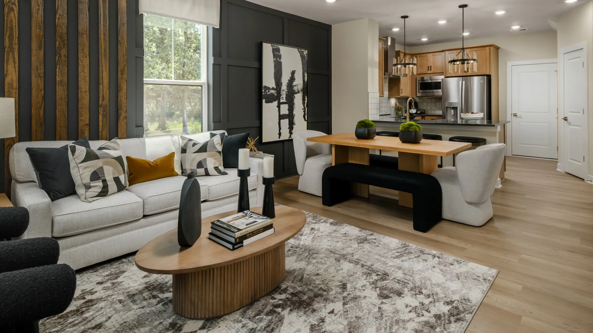 Rosslyn | Floor Plan | DRB Homes