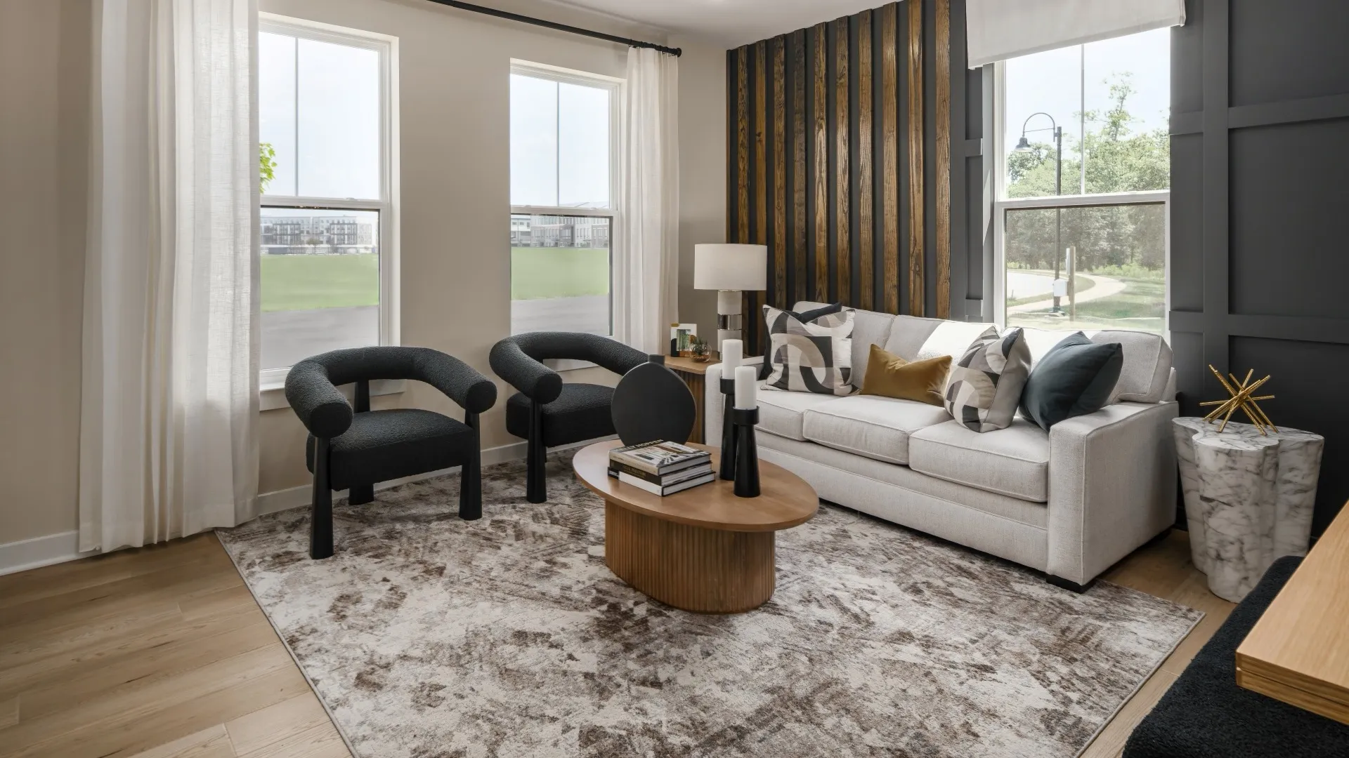 Rosslyn | Floor Plan | DRB Homes