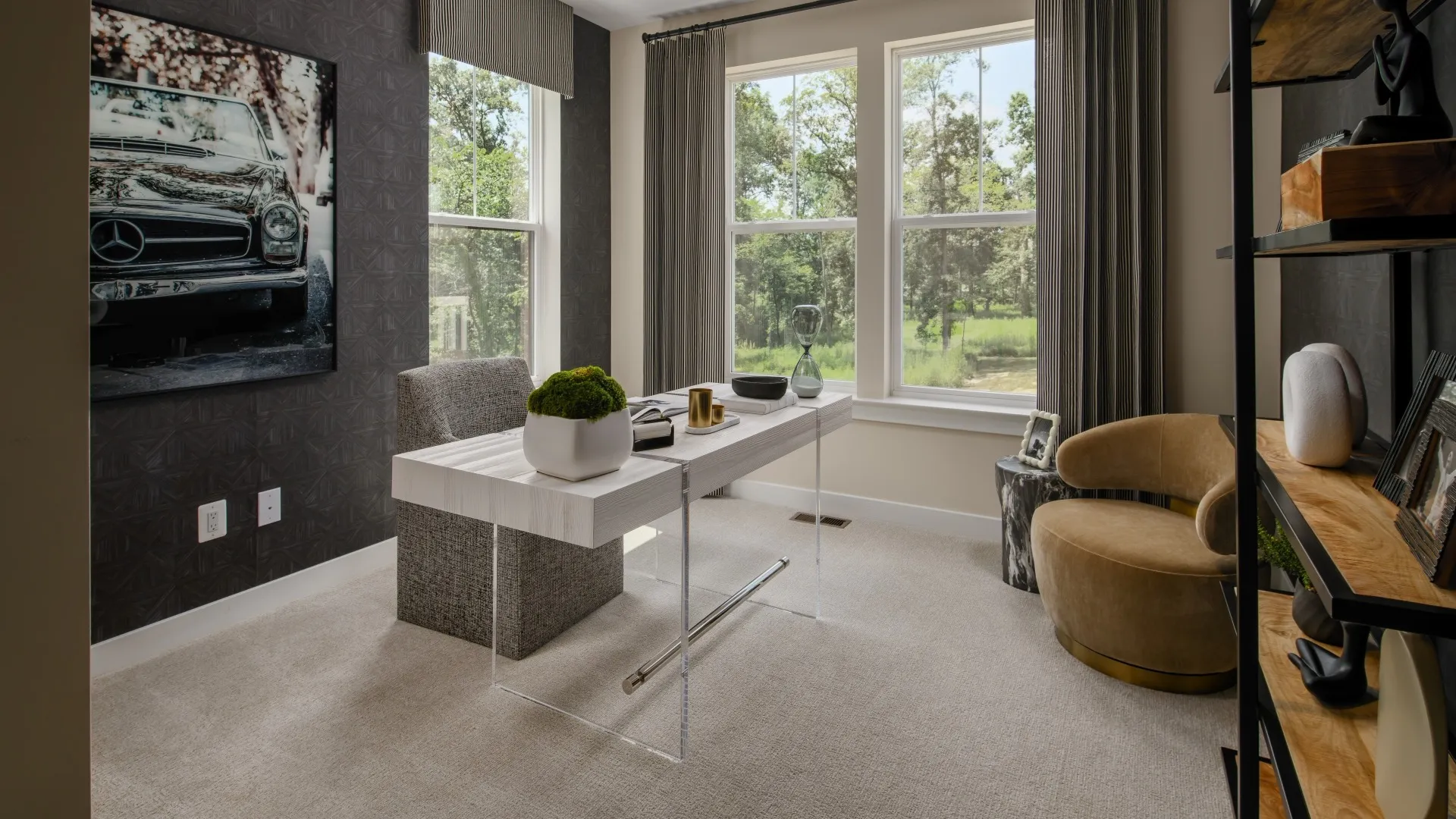Rosslyn | Floor Plan | DRB Homes