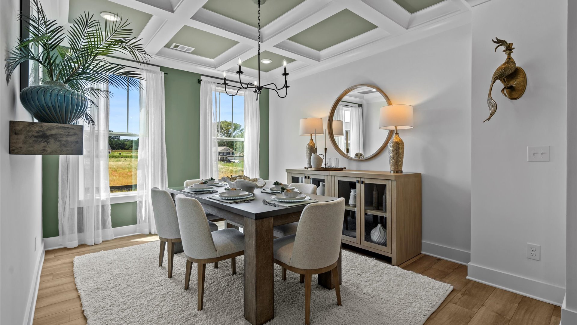 Iris Meadows Home Plans in Moore, SC | DRB Homes