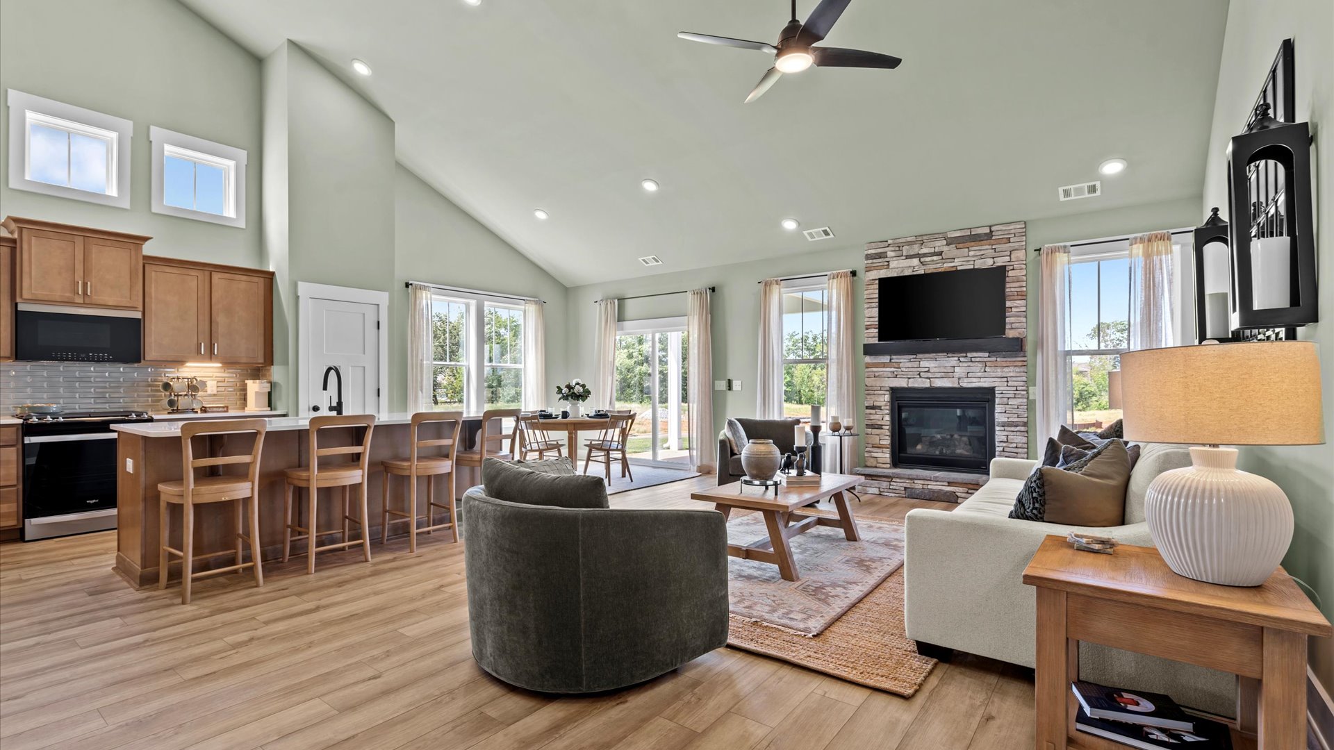 Iris Meadows Home Plans in Moore, SC | DRB Homes