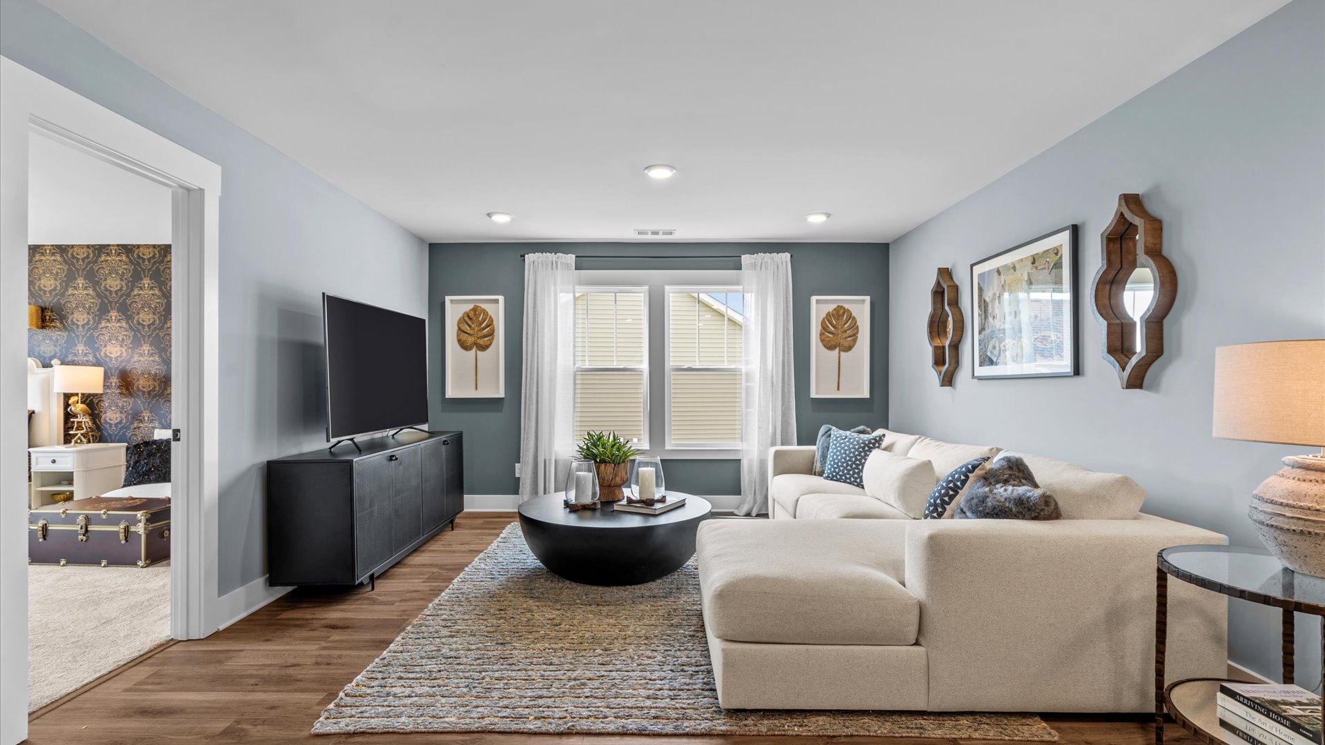 Iris Meadows Home Plans in Moore, SC | DRB Homes