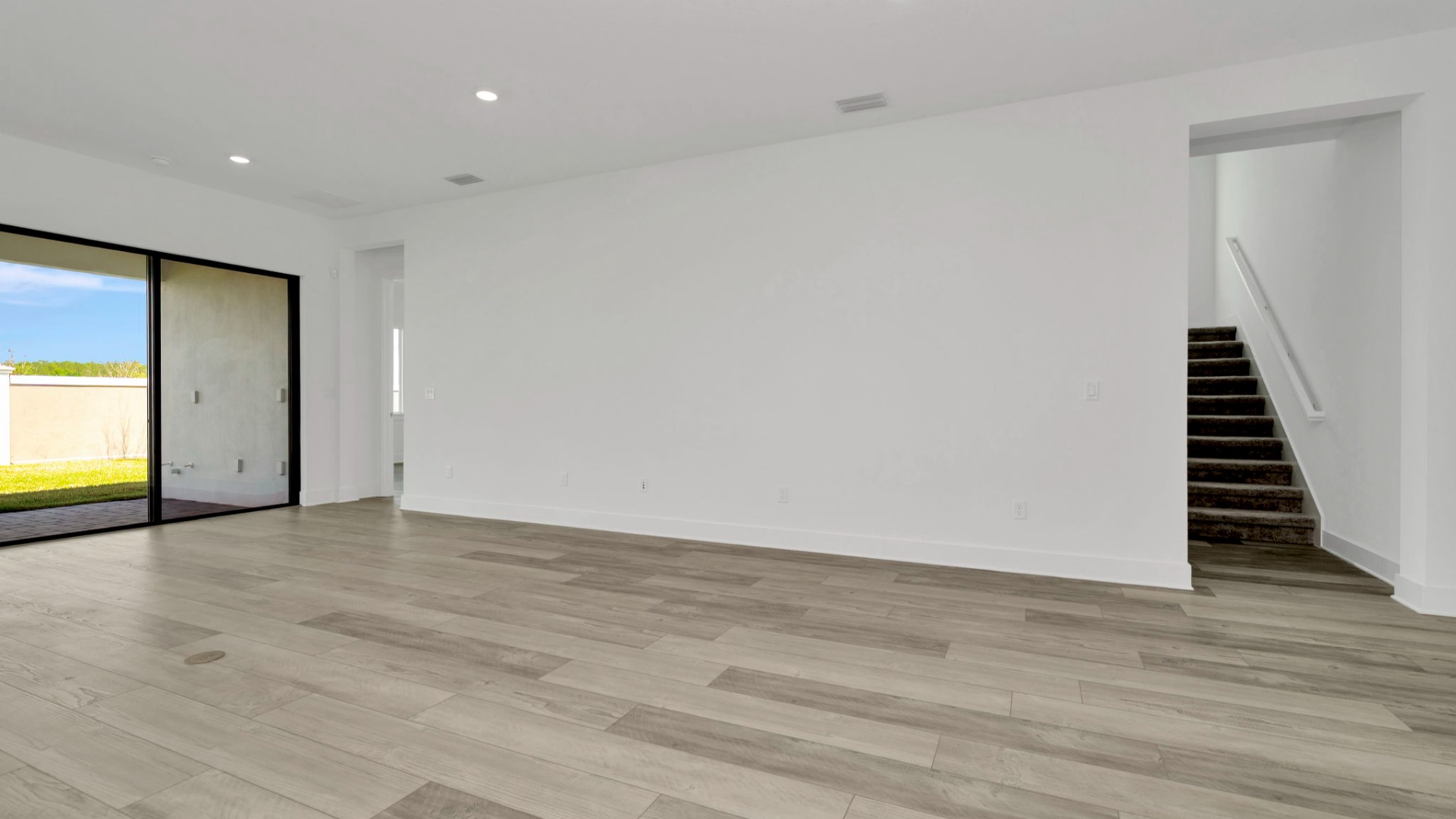Hawk | Floor Plan | DRB Homes