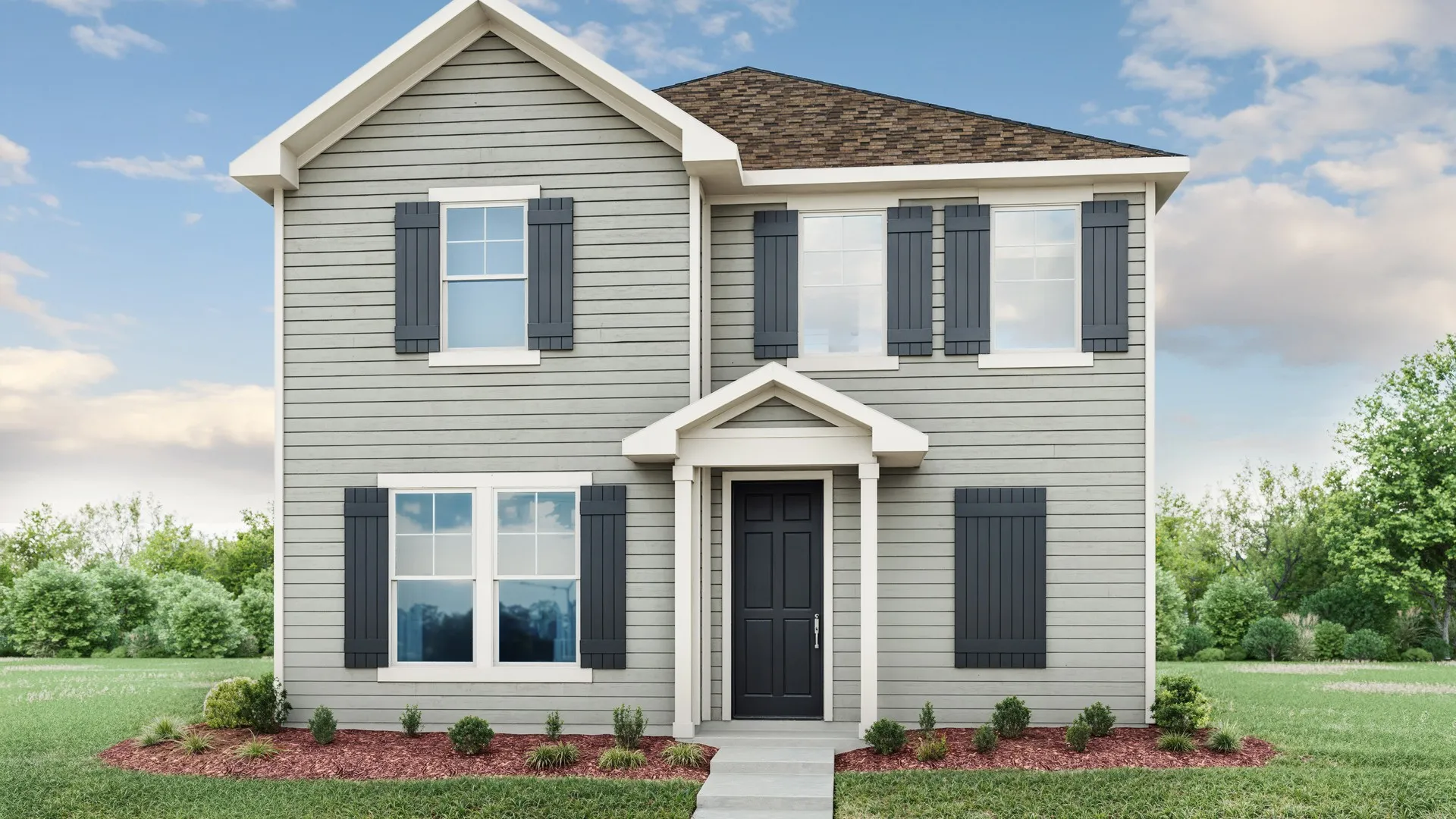 Orwell III | Quick Move-In Homes | DRB Homes