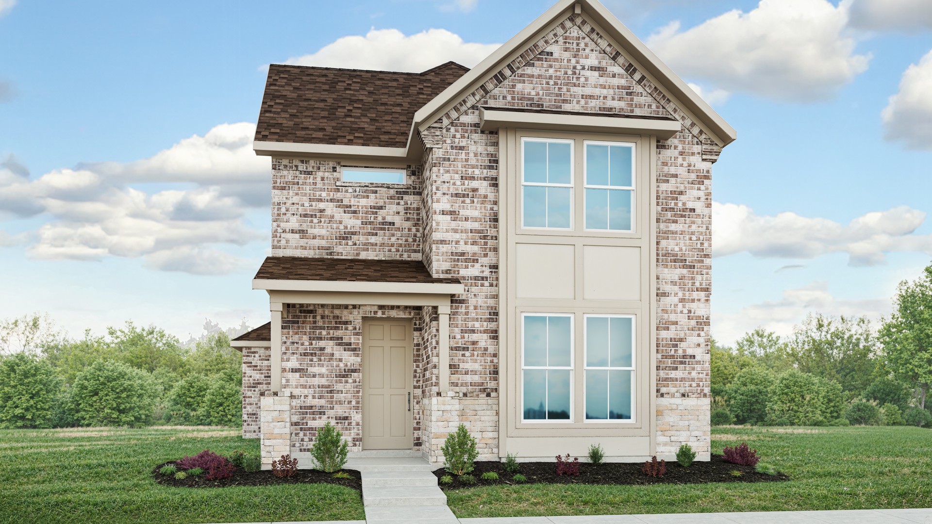 183 Bellie Ln Floor Plan | Infinity Square | DRB Homes.