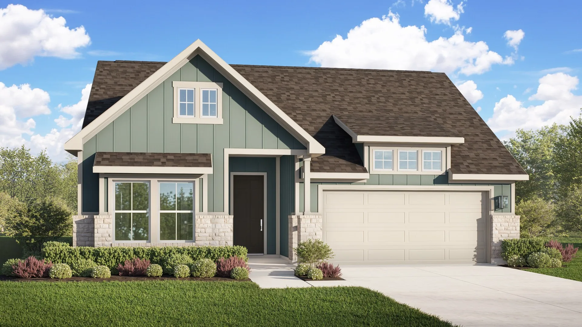 Juniper | Floor Plan | DRB Homes