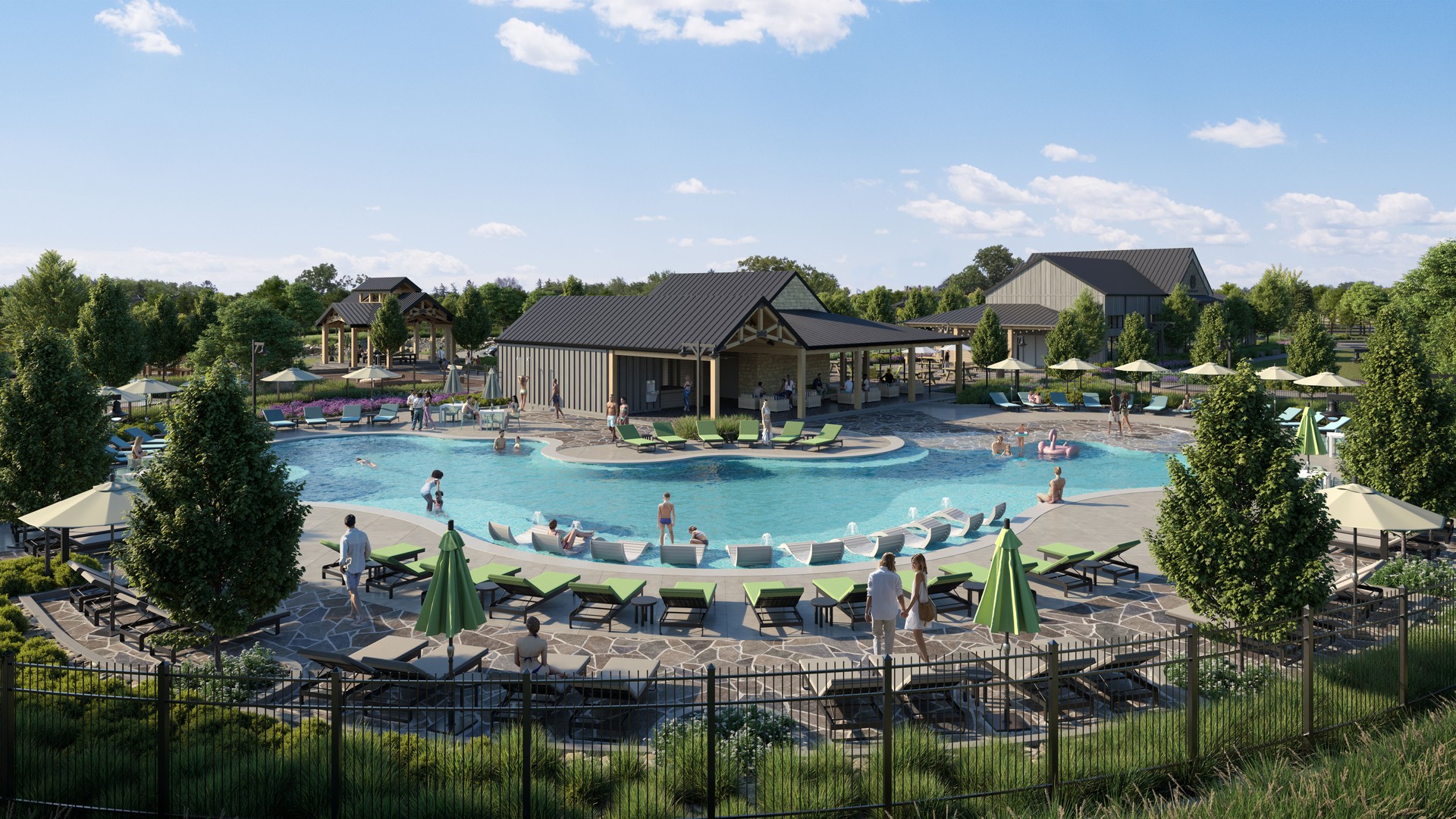 Hutto, TX New Homes for Sale | Flora | DRB Homes