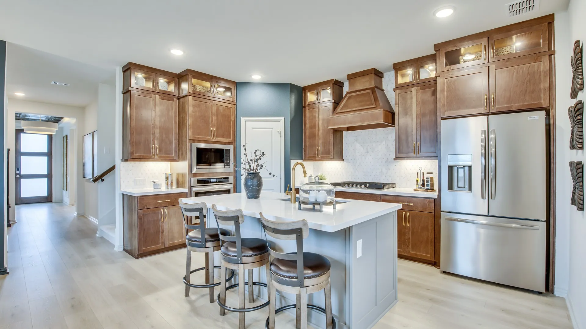 Opal Ranch Home Plans in Kyle, TX | DRB Homes