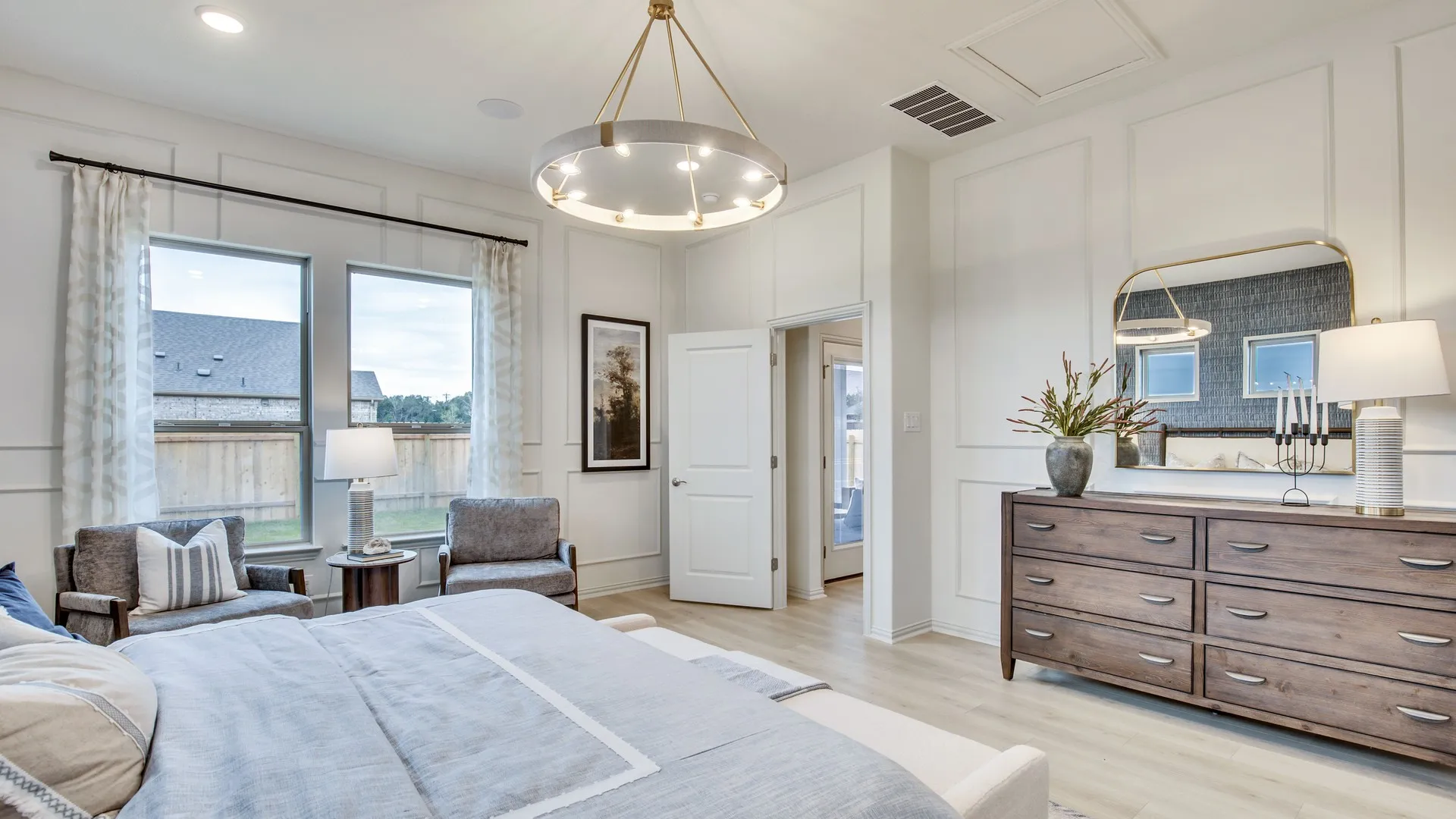 Opal Ranch Home Plans in Kyle, TX | DRB Homes
