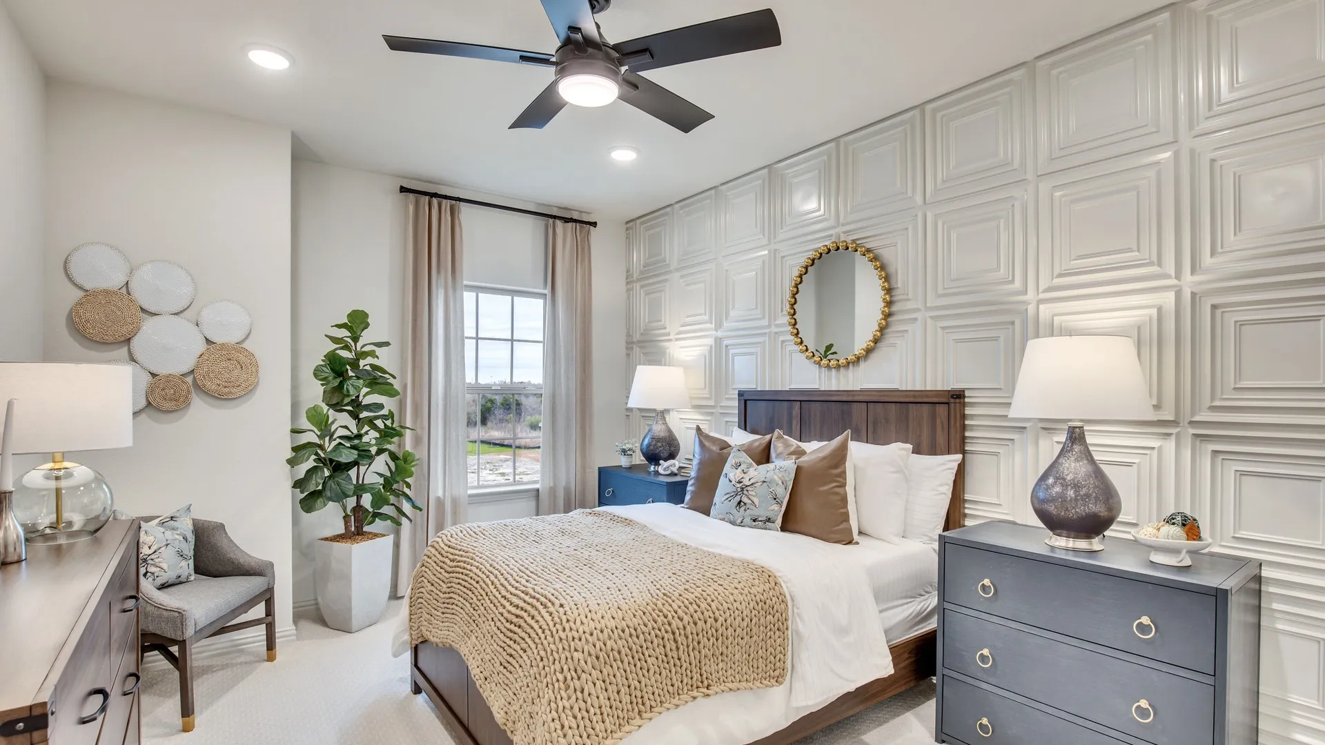 Opal Ranch Home Plans in Kyle, TX | DRB Homes