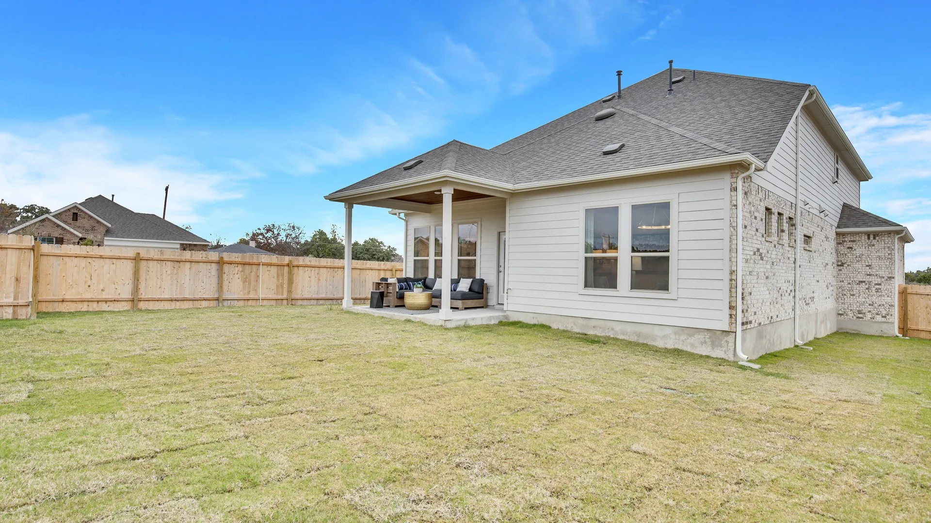 Opal Ranch Home Plans in Kyle, TX | DRB Homes