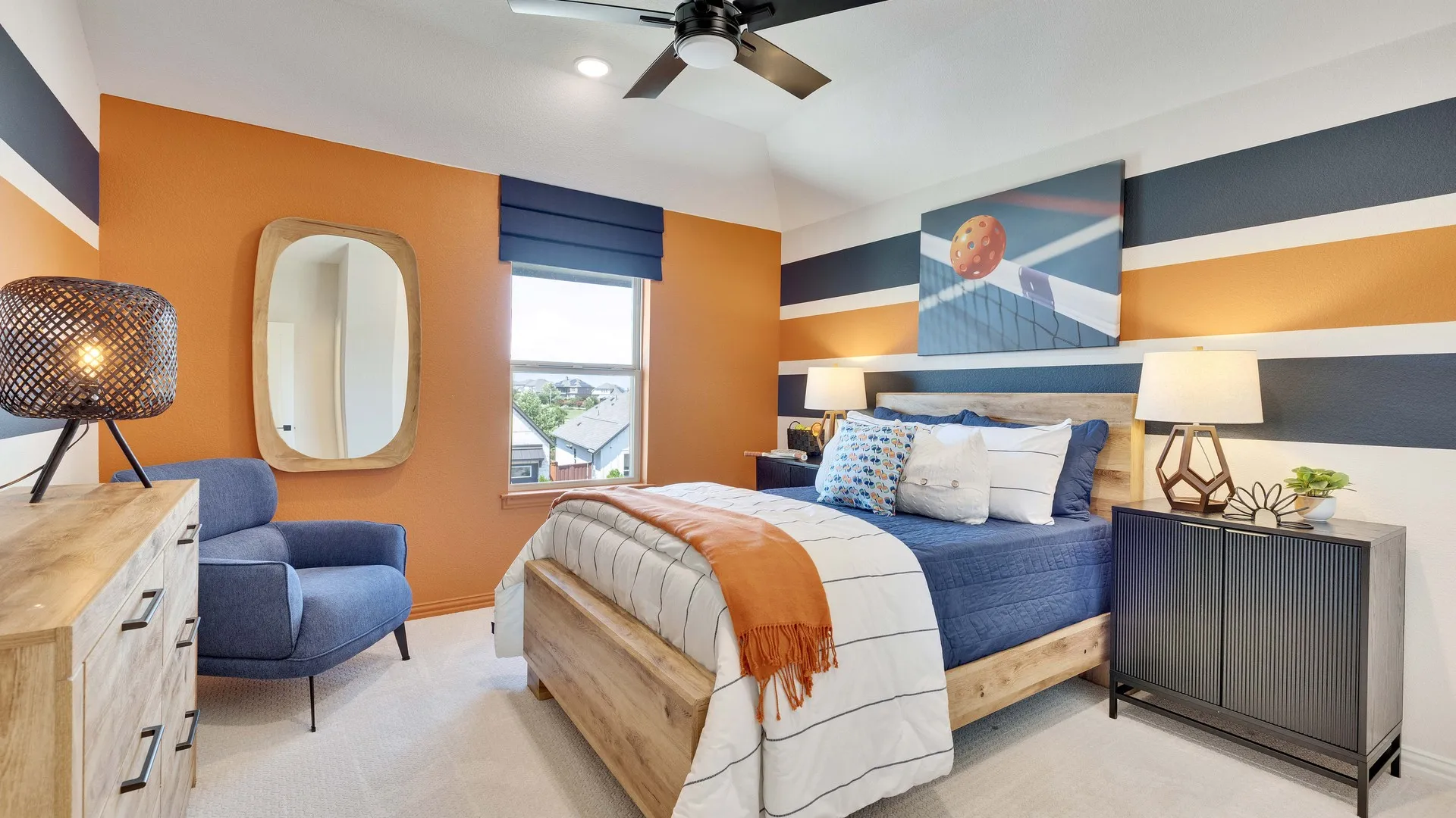 Sunfield Home Plans in Buda, TX | DRB Homes