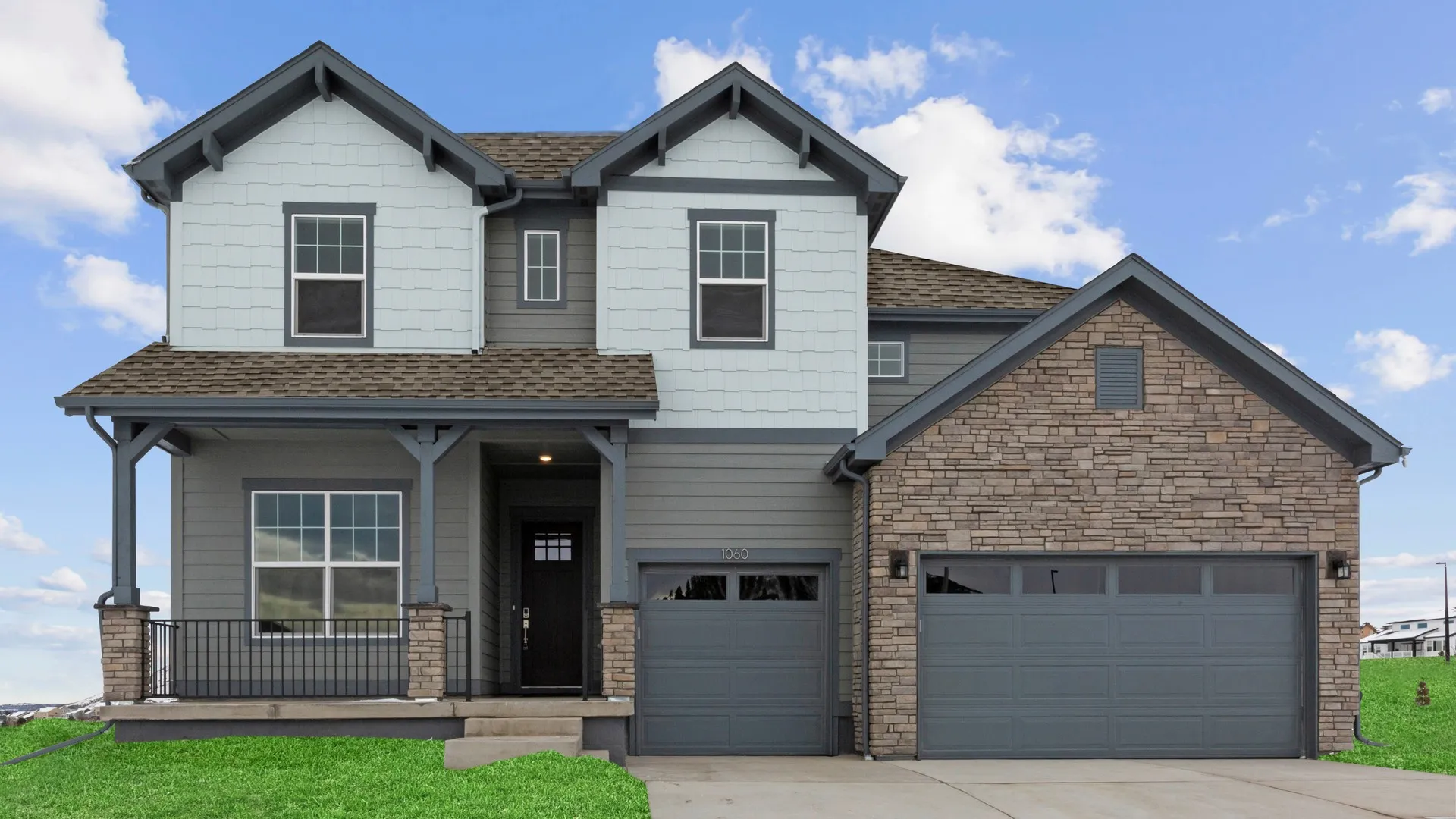 New Homes for Sale in Colorado Springs, CO | Home Builders in Colorado ...