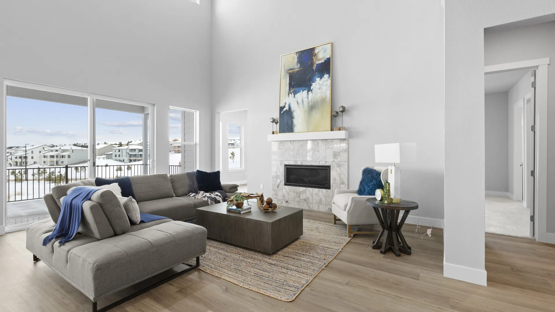 Montaine Home Plans in Castle Rock, CO | DRB Homes
