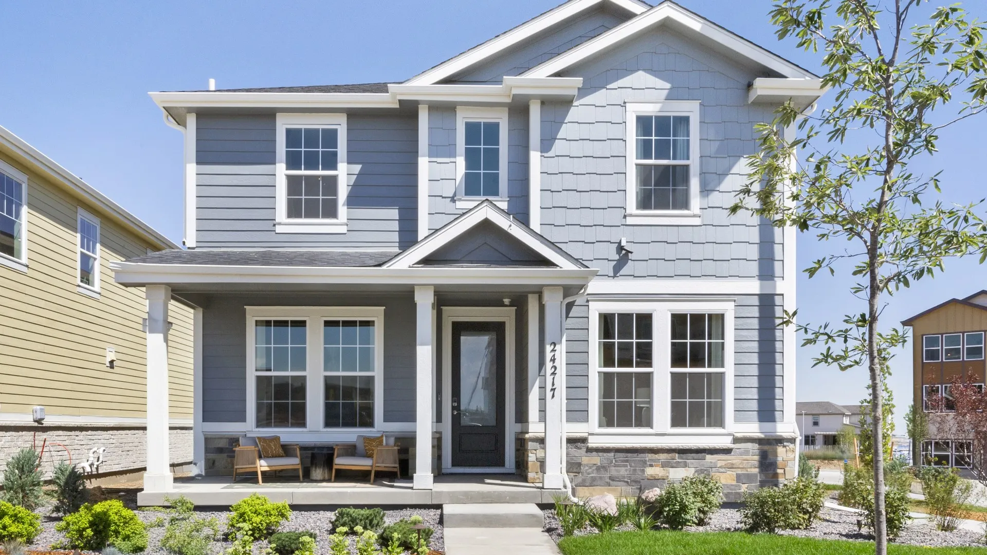 Aurora, CO New Homes for Sale | Windler Single Family Homes | DRB Homes