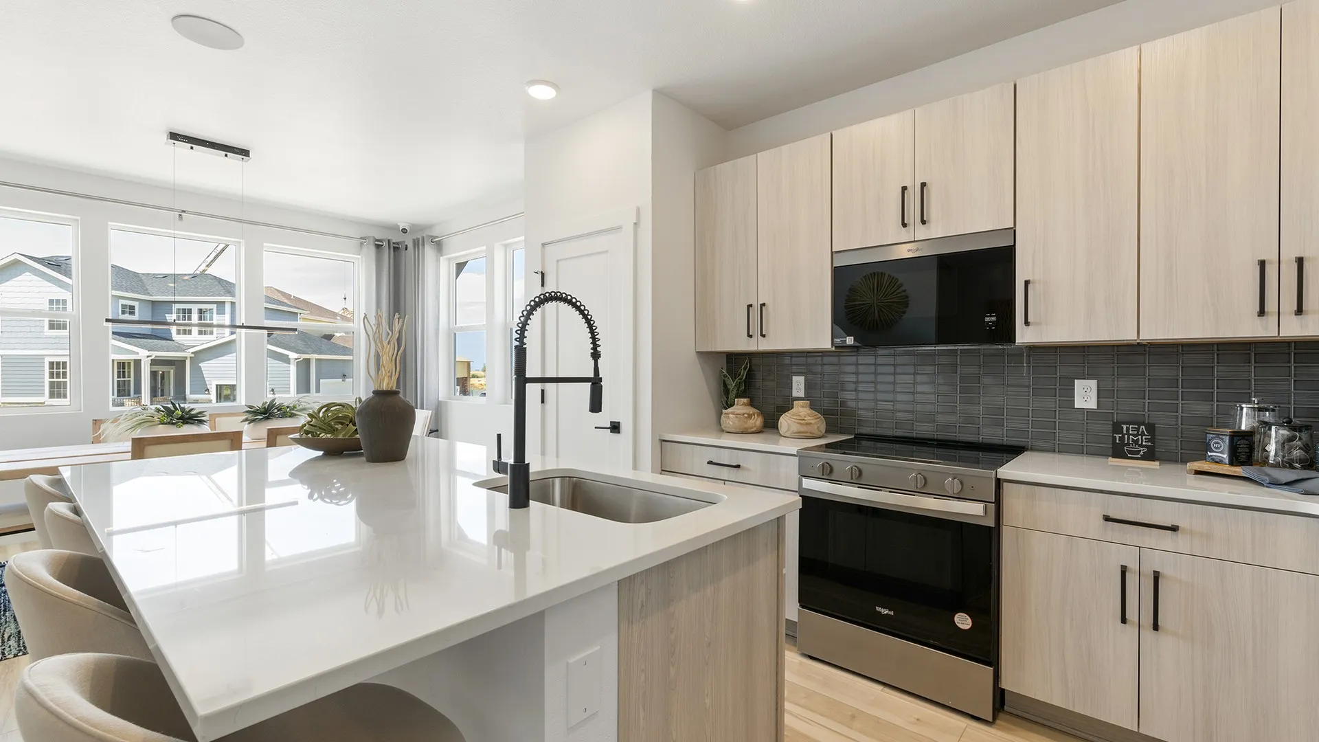 Aurora, CO New Homes for Sale | Windler Townhomes | DRB Homes