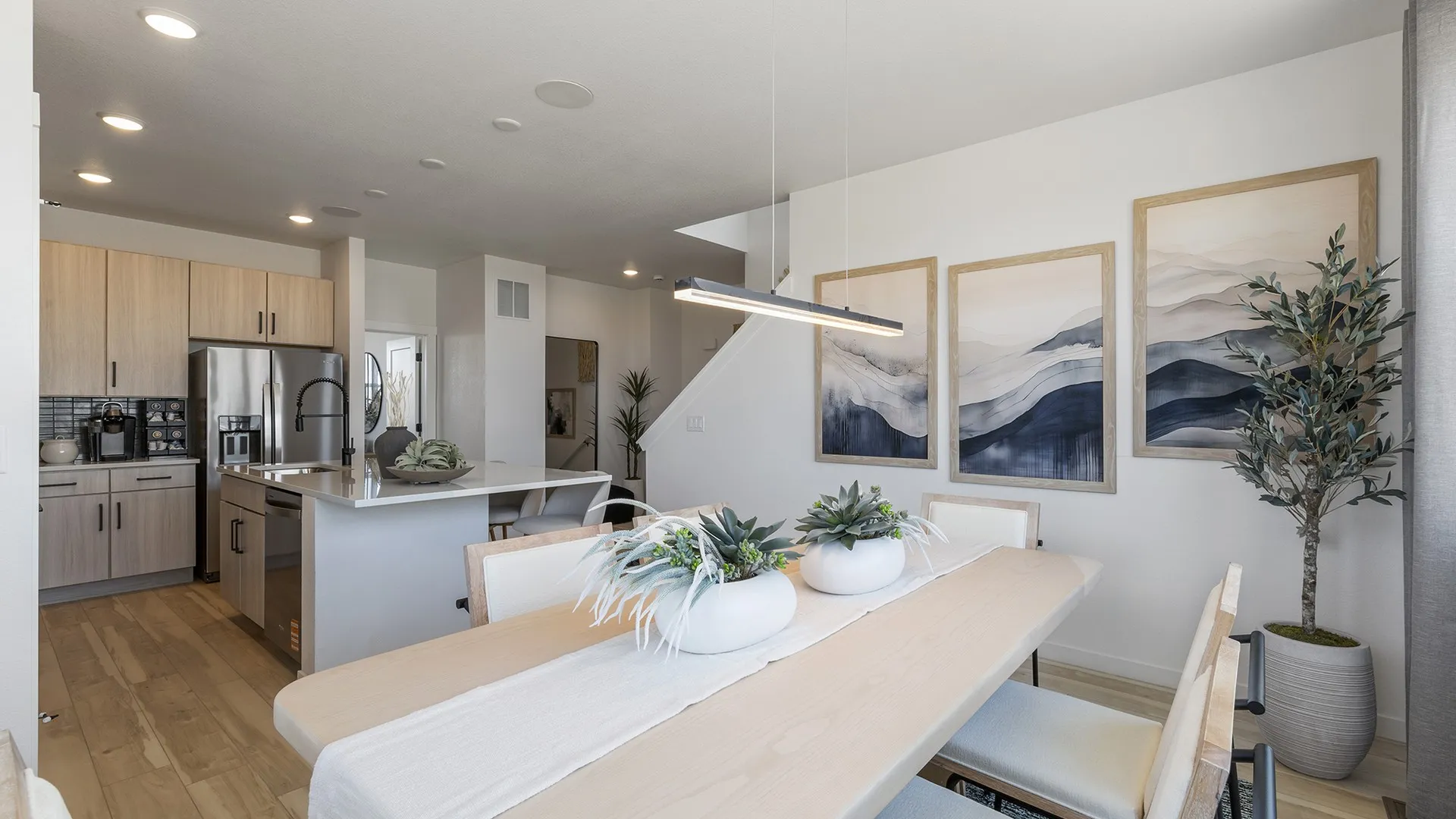 Aurora, CO New Homes for Sale | Windler Townhomes | DRB Homes