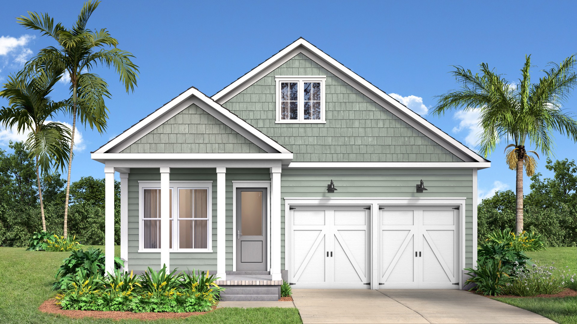 Midtown at Nexton Home Plans in Summerville, SC | DRB Homes