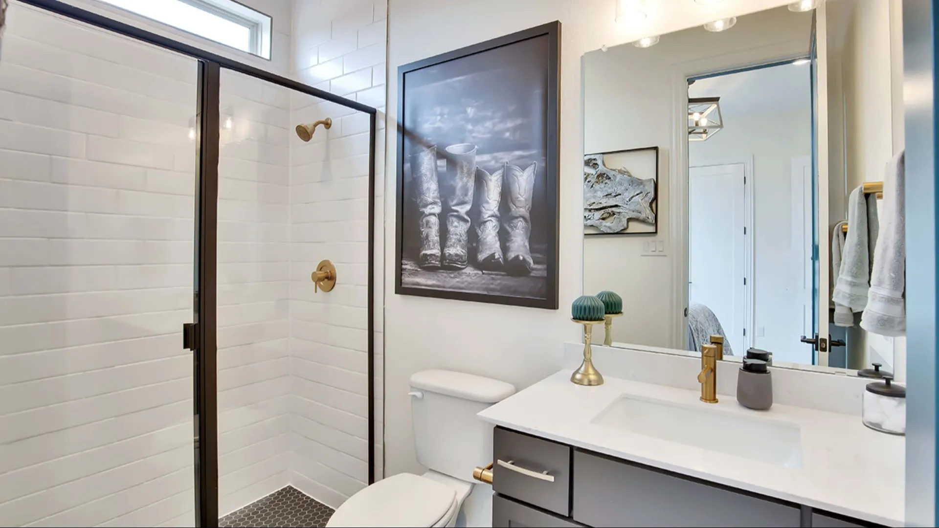 Oaks at San Gabriel Quick Move-In Homes in Georgetown, TX | DRB Homes