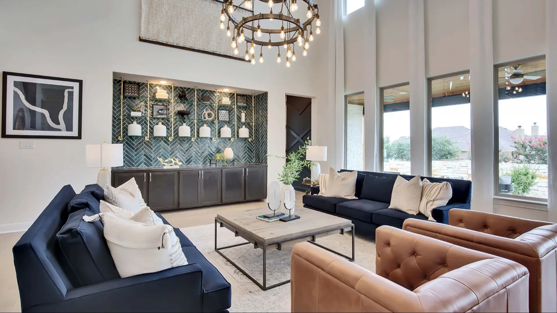 Oaks at San Gabriel Homesites in Georgetown, TX | DRB Homes