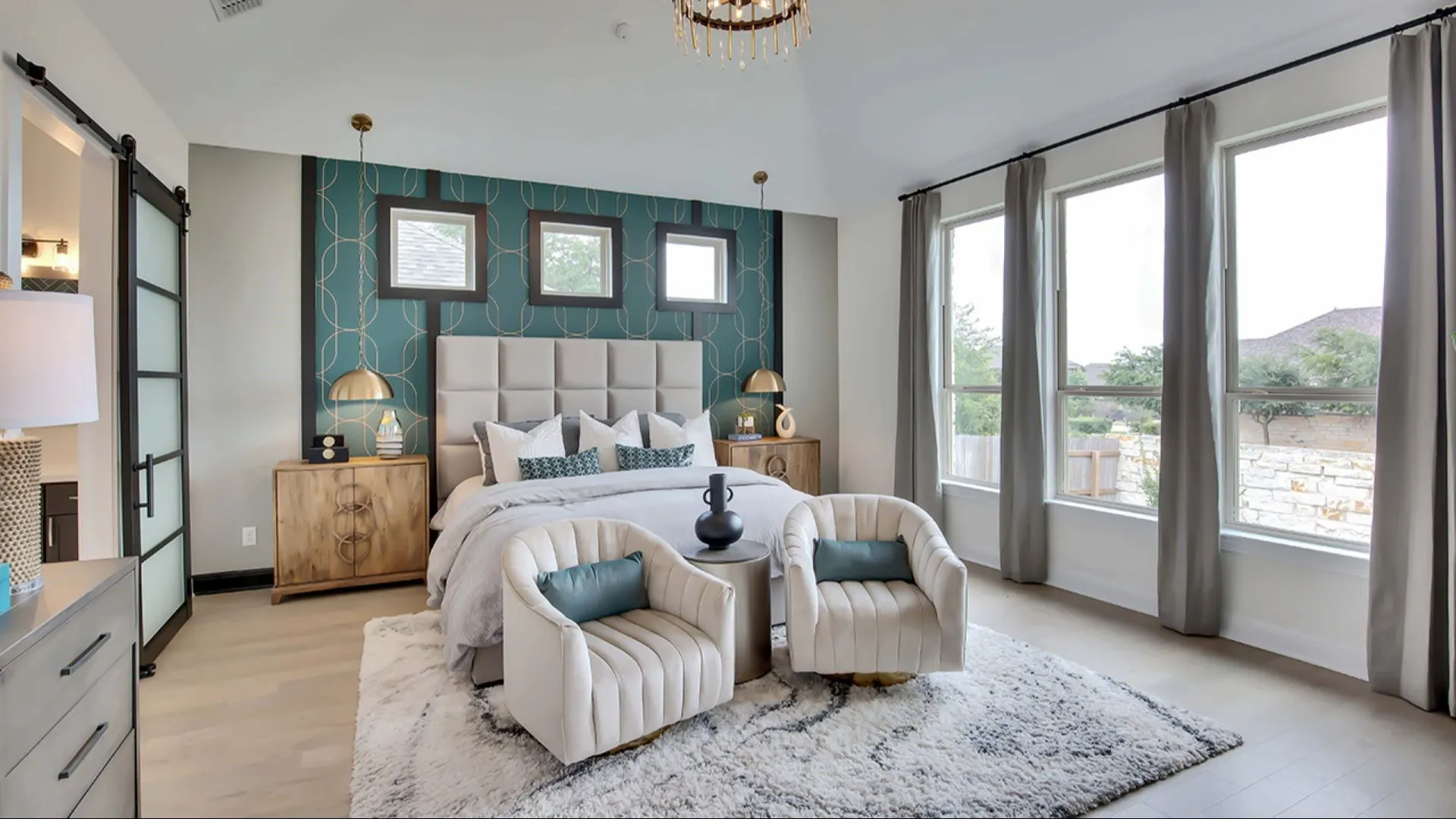 Oaks at San Gabriel Quick Move-In Homes in Georgetown, TX | DRB Homes