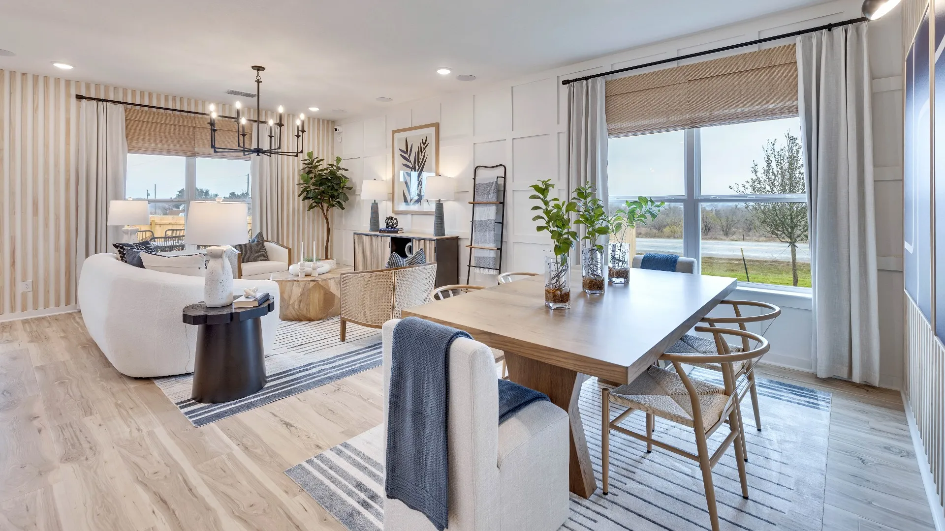 Calumet Home Plans in Jarrell, TX | DRB Homes