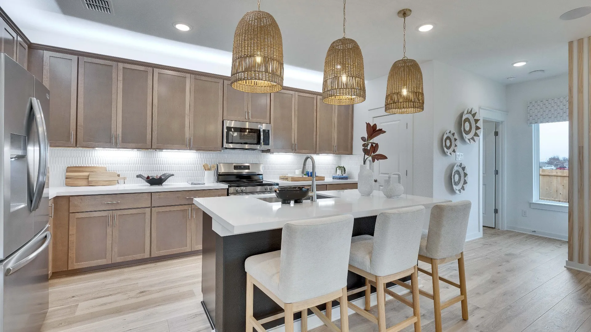 Calumet Home Plans in Jarrell, TX | DRB Homes