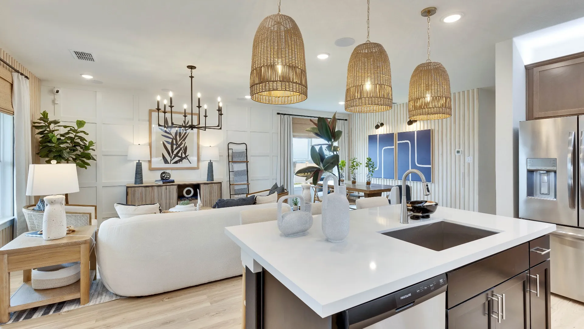Calumet Home Plans in Jarrell, TX | DRB Homes