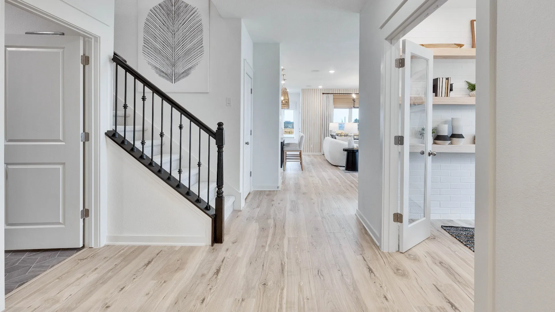 Calumet Home Plans in Jarrell, TX | DRB Homes