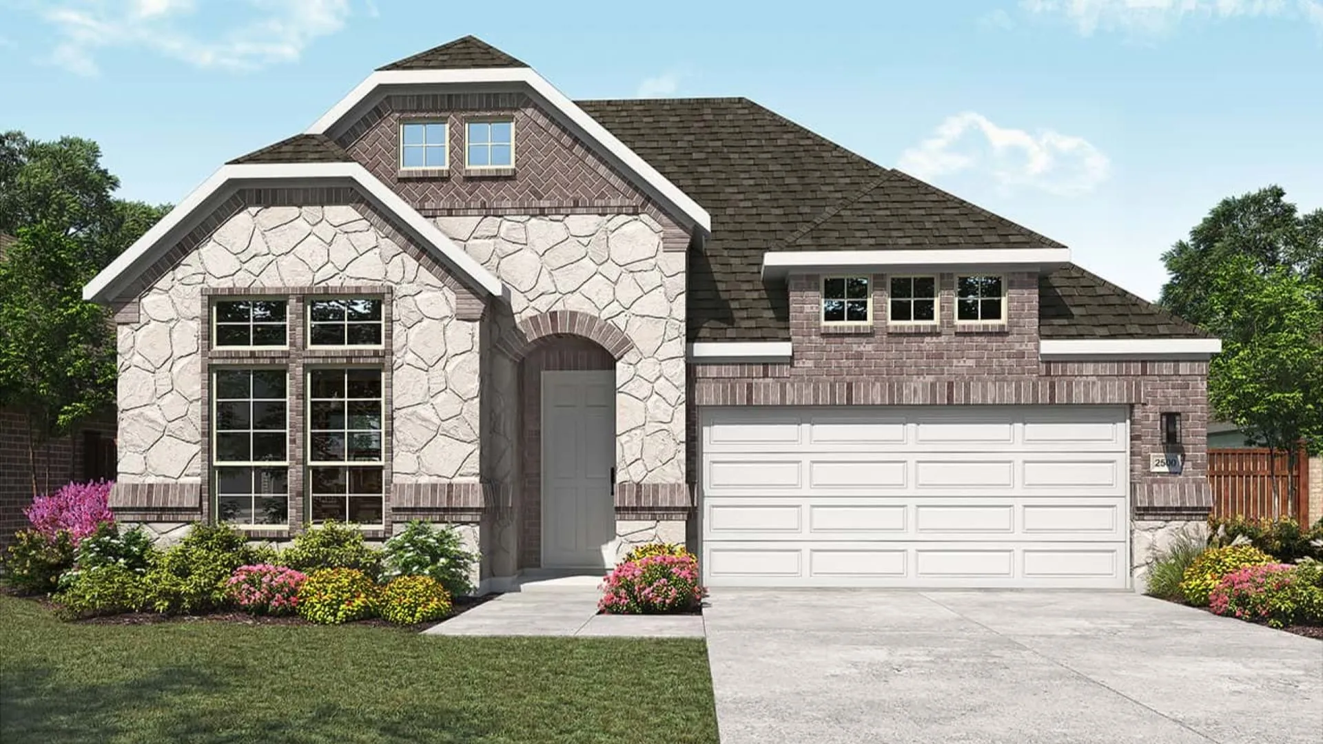 Willow | Floor Plan | DRB Homes