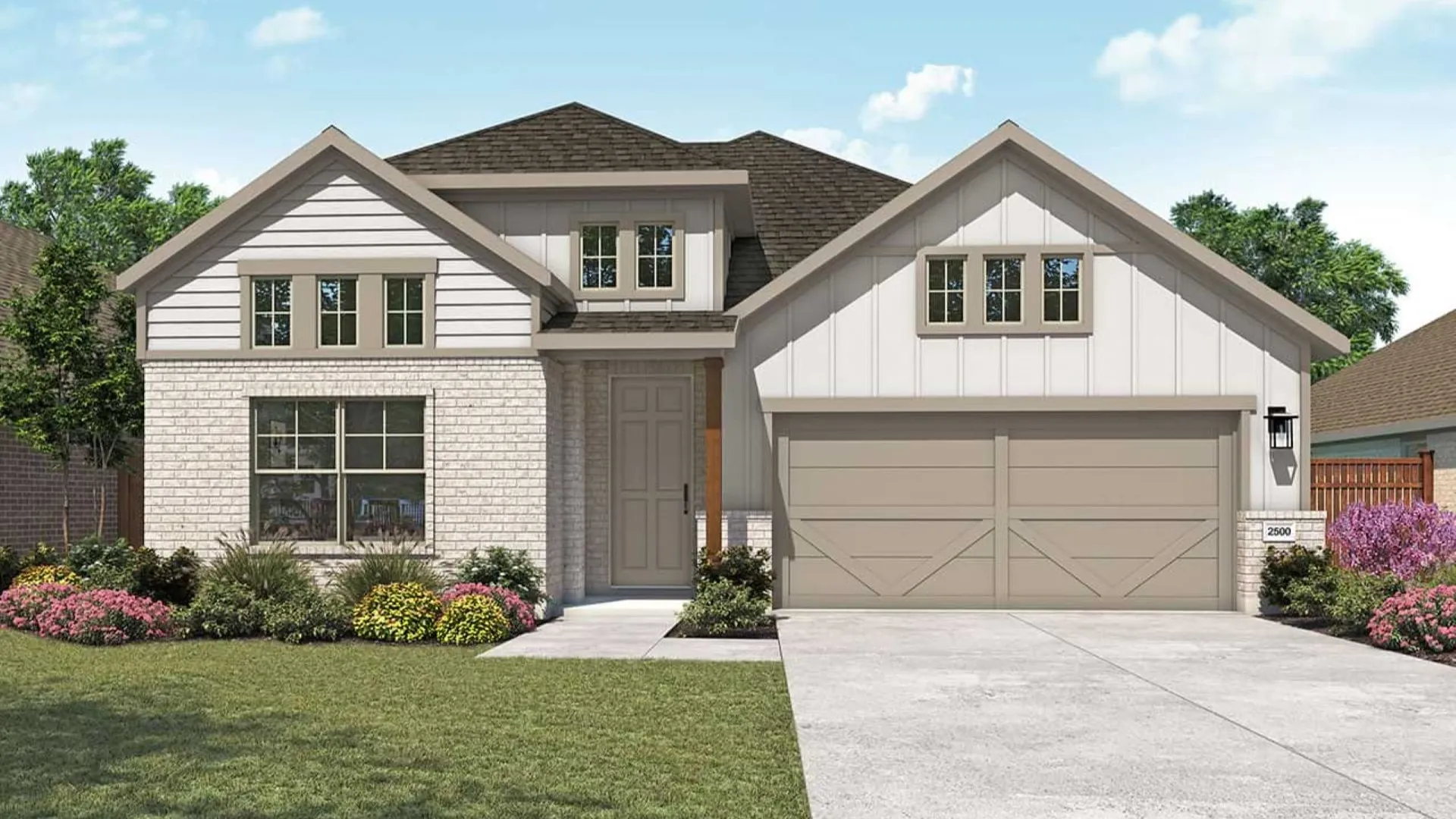 Willow | Floor Plan | DRB Homes